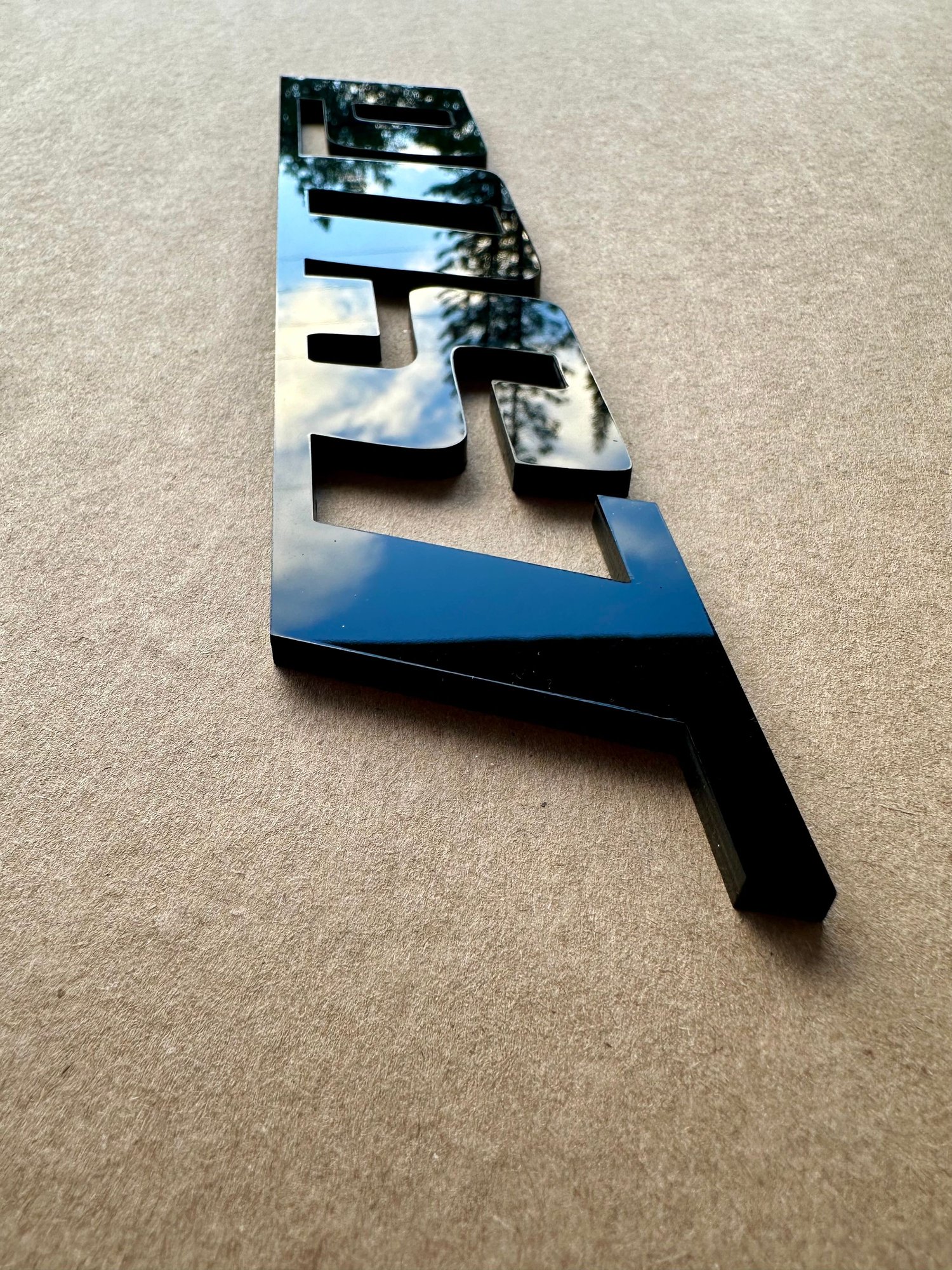3D Custom Raised Brand/Names/Decals - The Hull Truth - Boating and ...