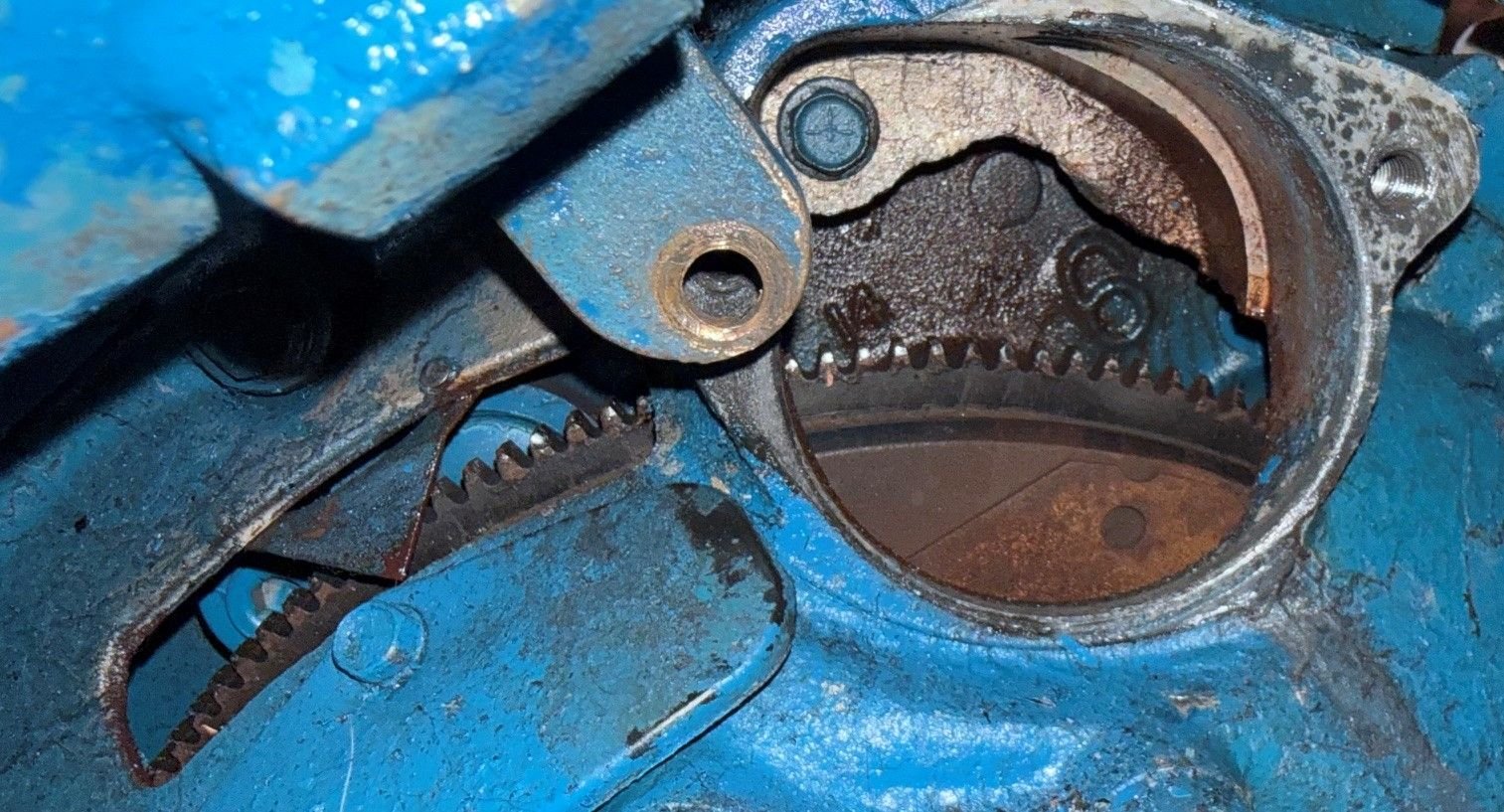 Chrysler 360 Flywheel - The Hull Truth - Boating and Fishing Forum