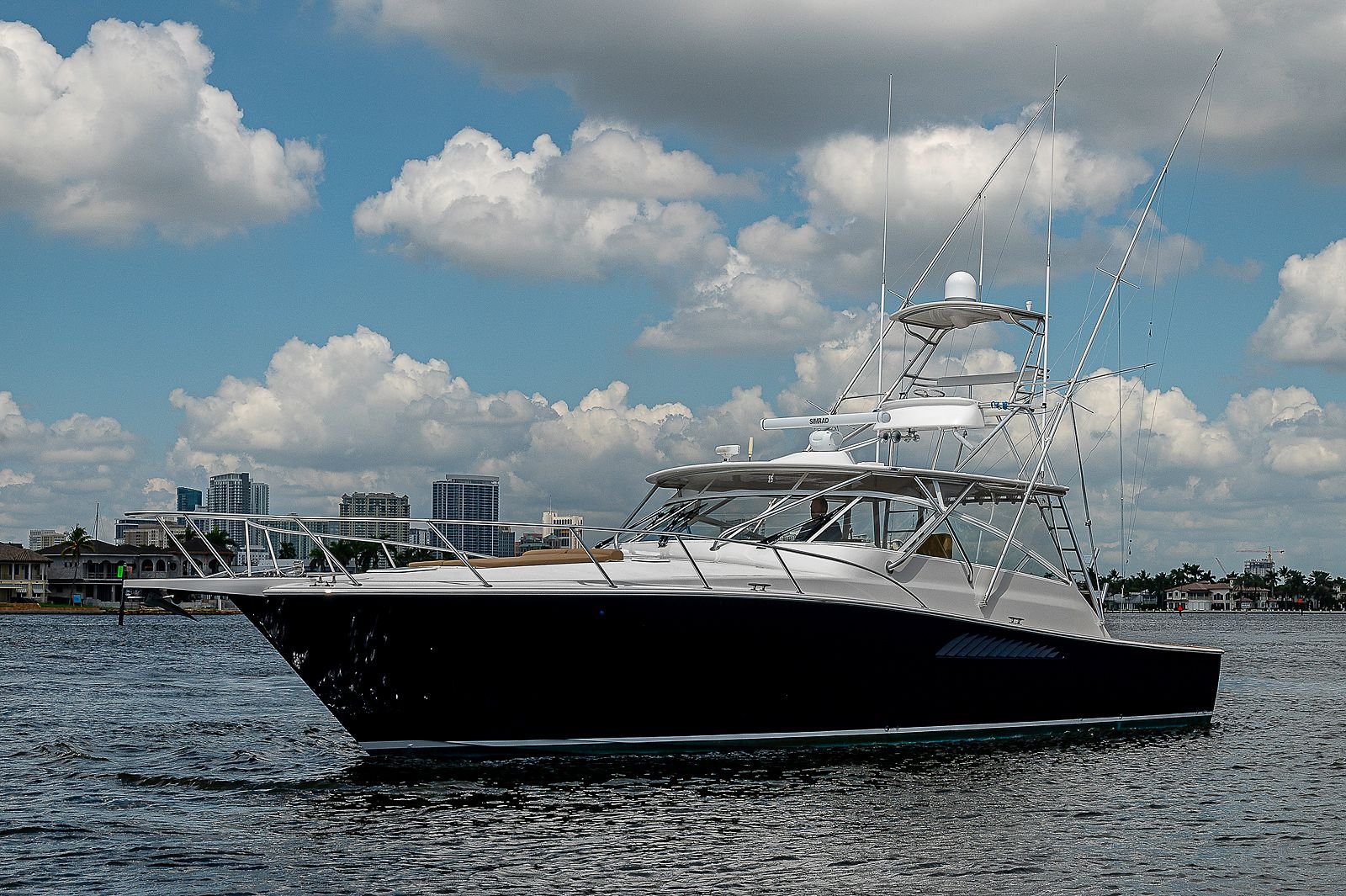 The Hull Truth - Boating and Fishing Forum - 2006 Viking 45 Open