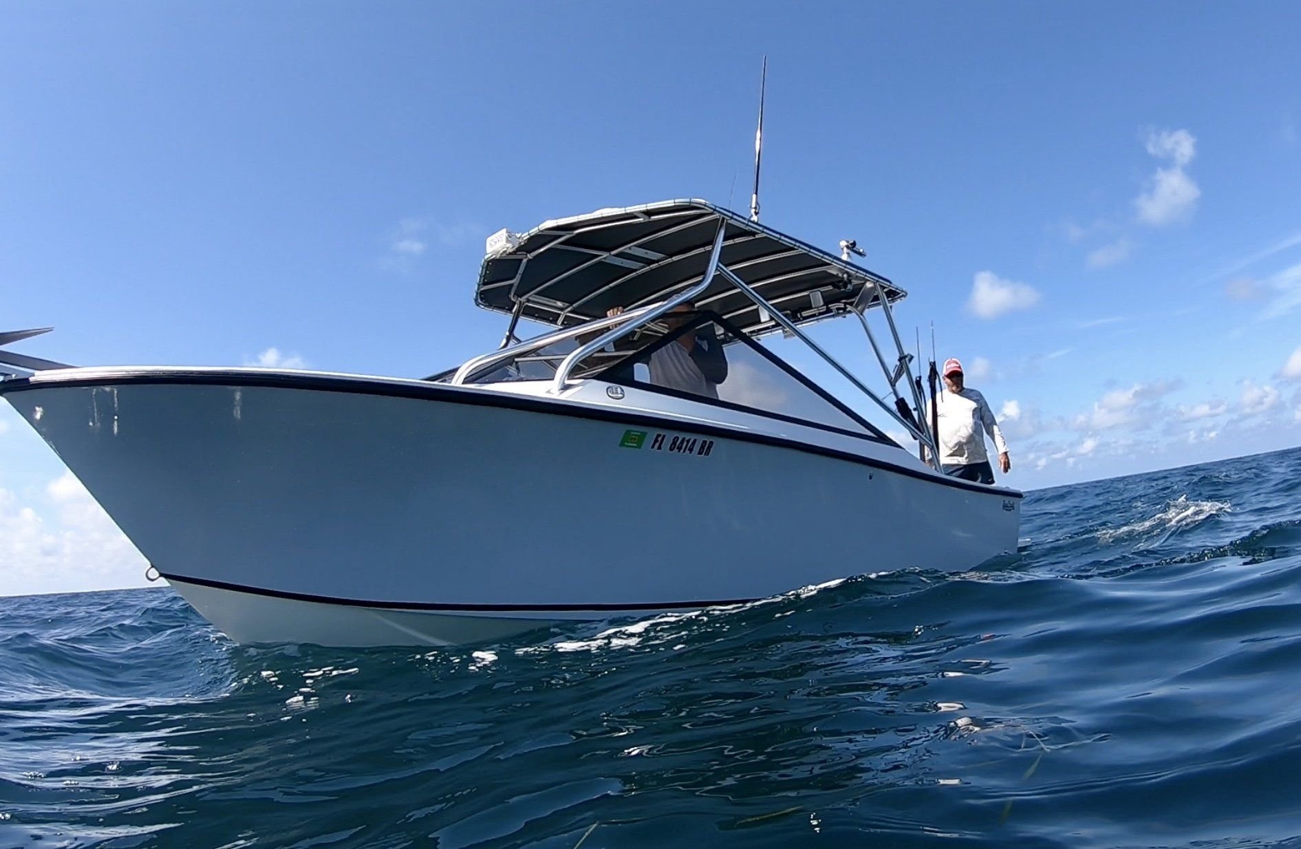 The Hull Truth - Boating and Fishing Forum - Kingston Grey