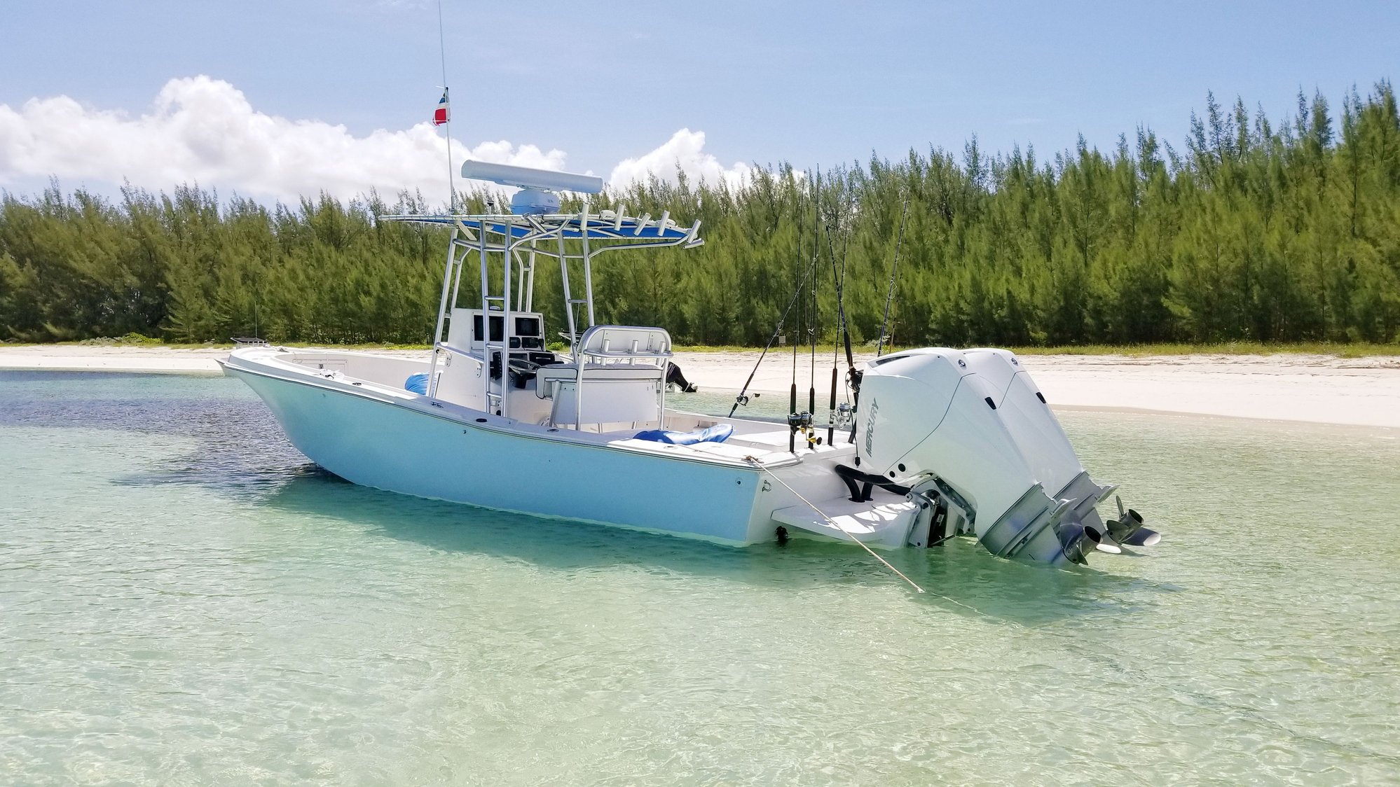 The Hull Truth - Boating and Fishing Forum - 1987 - Mako 254 - full rebuild