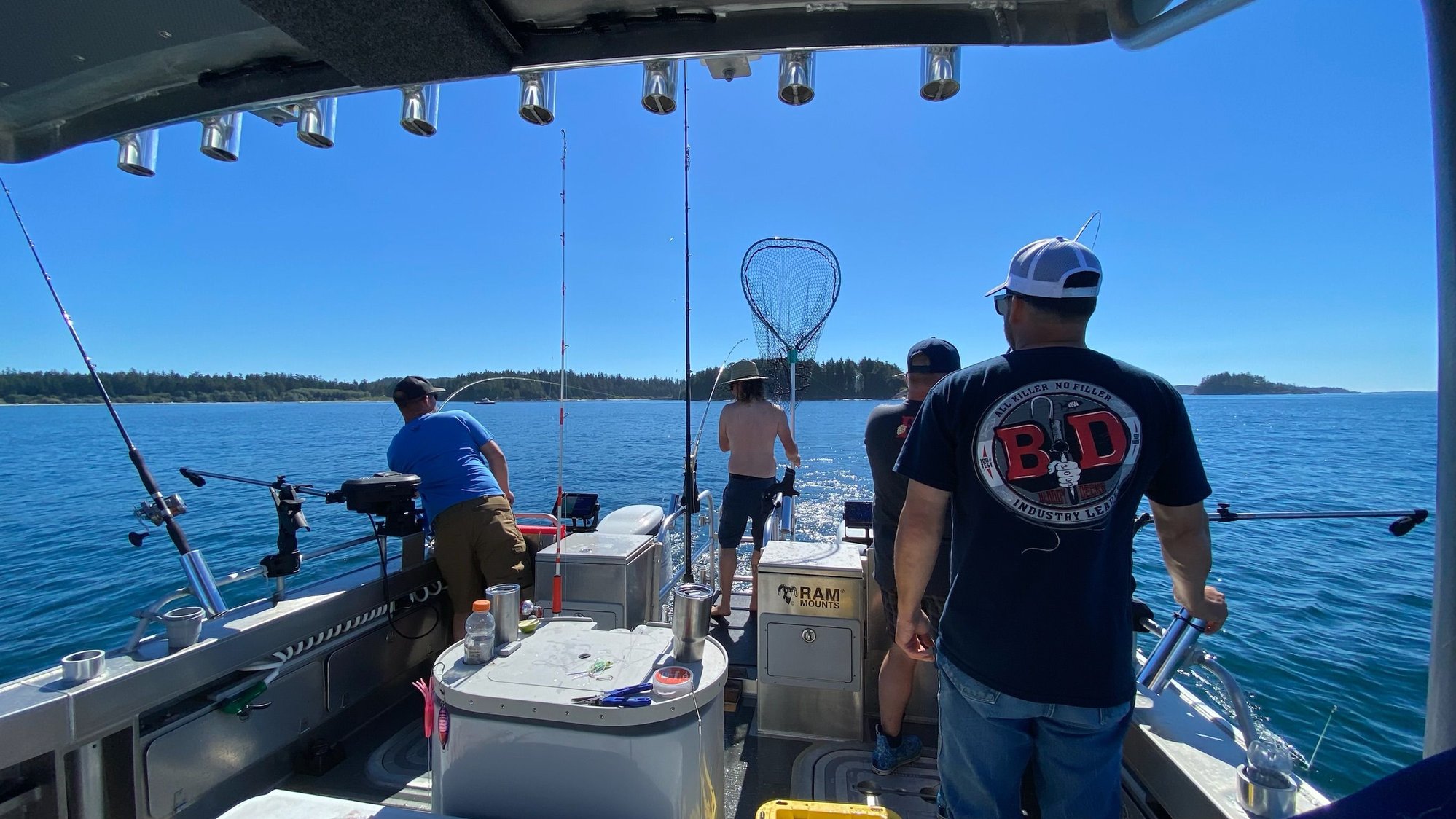 The Hull Truth - Boating and Fishing Forum - Build Thread - Allied ...