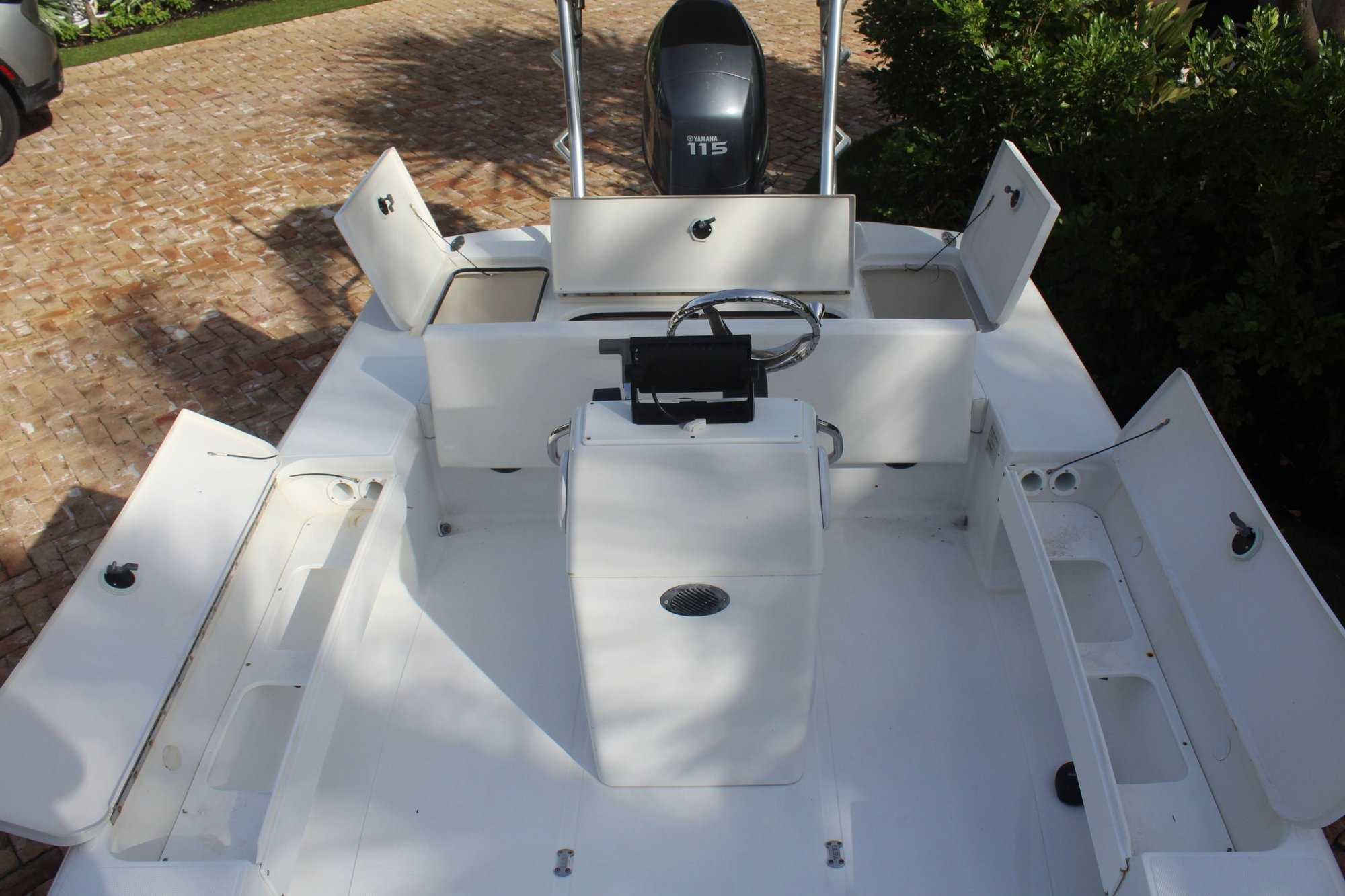2003 Ranger 167 Cayman w/ 2009 Yamaha F115 - The Hull Truth - Boating ...