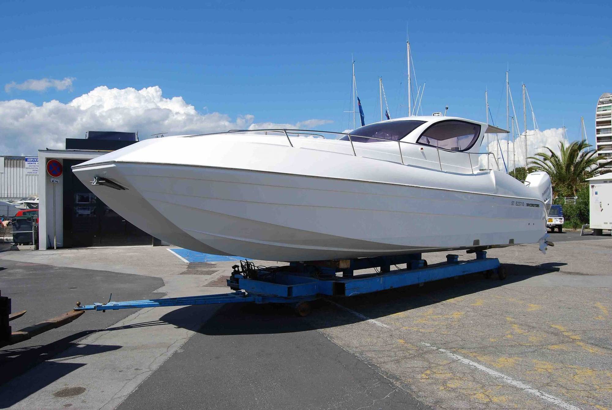 The Hull Truth - Boating and Fishing Forum - Planing power catamaran ...