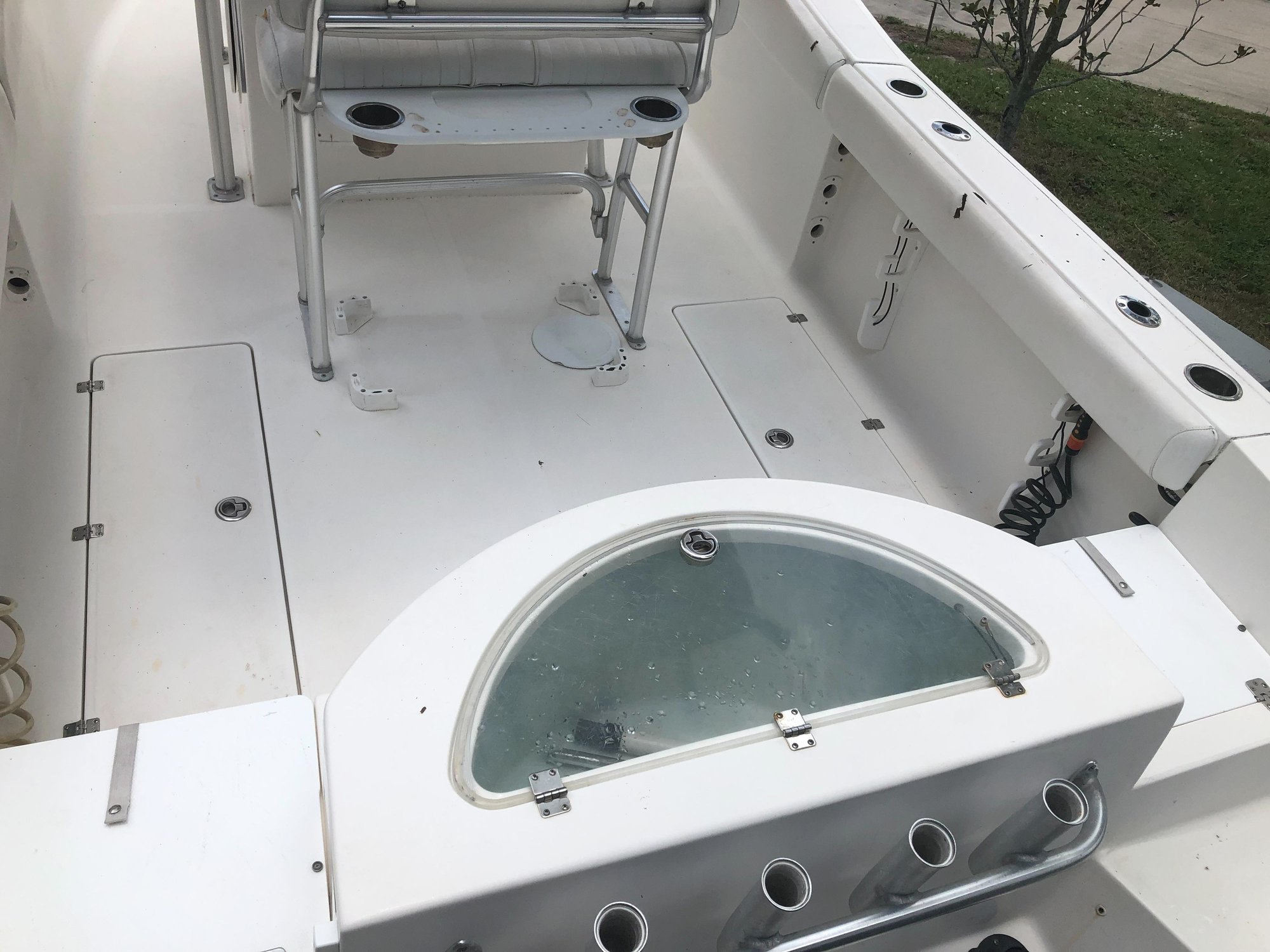 The Hull Truth - Boating and Fishing Forum - 2014 Sea Fox 256 Commander