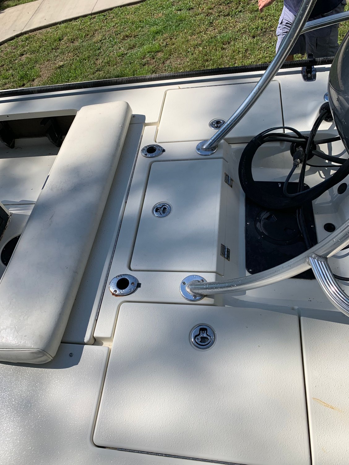 2007 183 Ranger Ghost Redfish Pro - The Hull Truth - Boating and ...