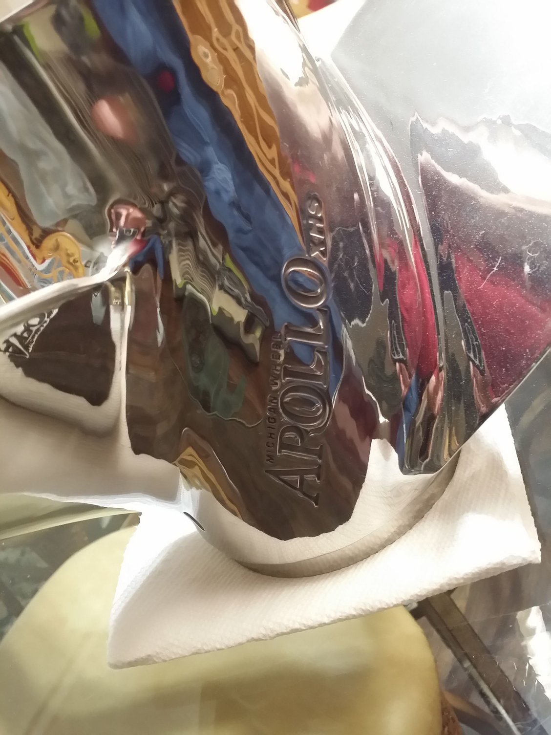 The Hull Truth - Boating and Fishing Forum - SOLD - Michigan Wheel ...