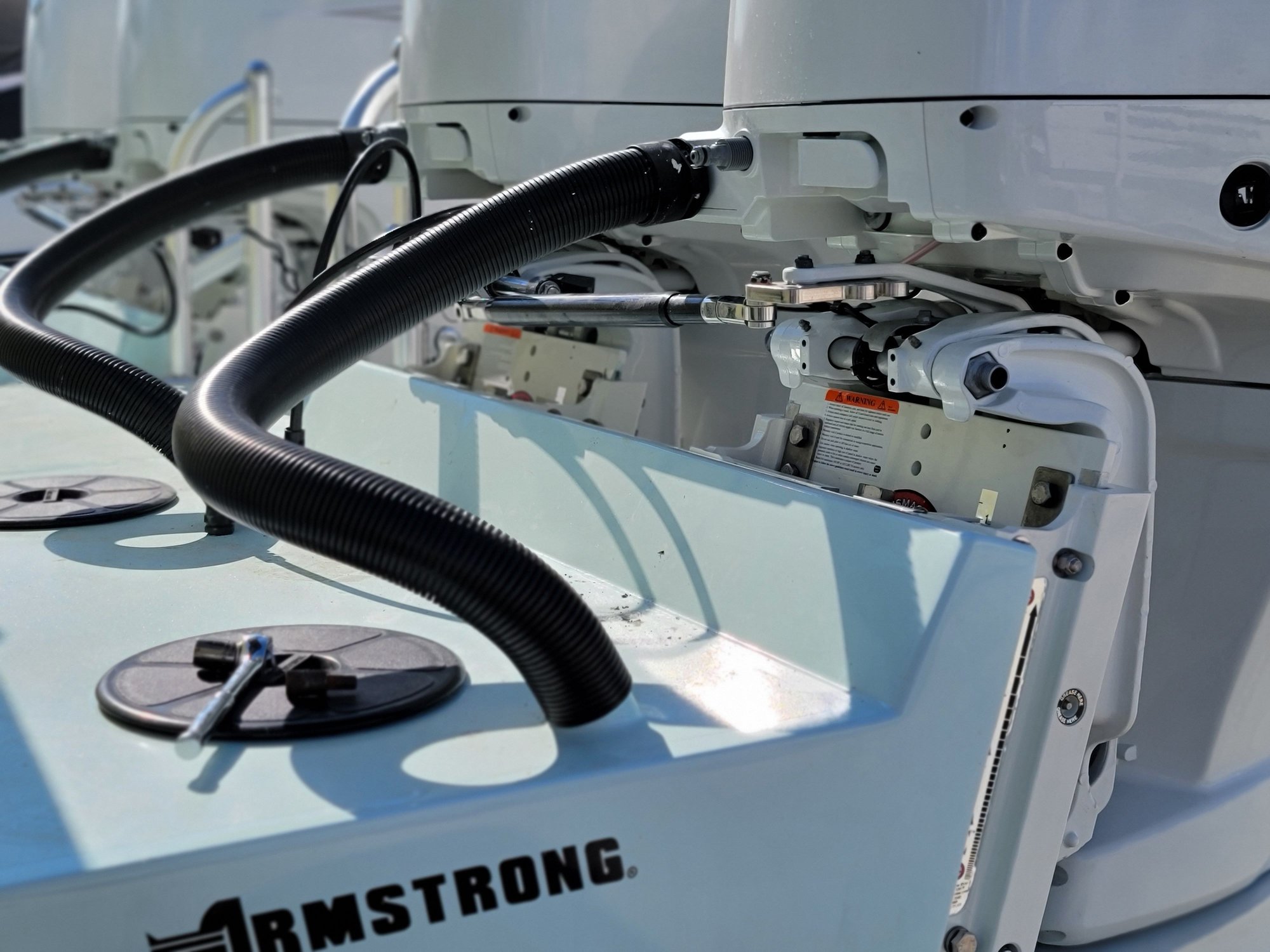 The Hull Truth - Boating and Fishing Forum - Calcutta 360/390 Cat ...