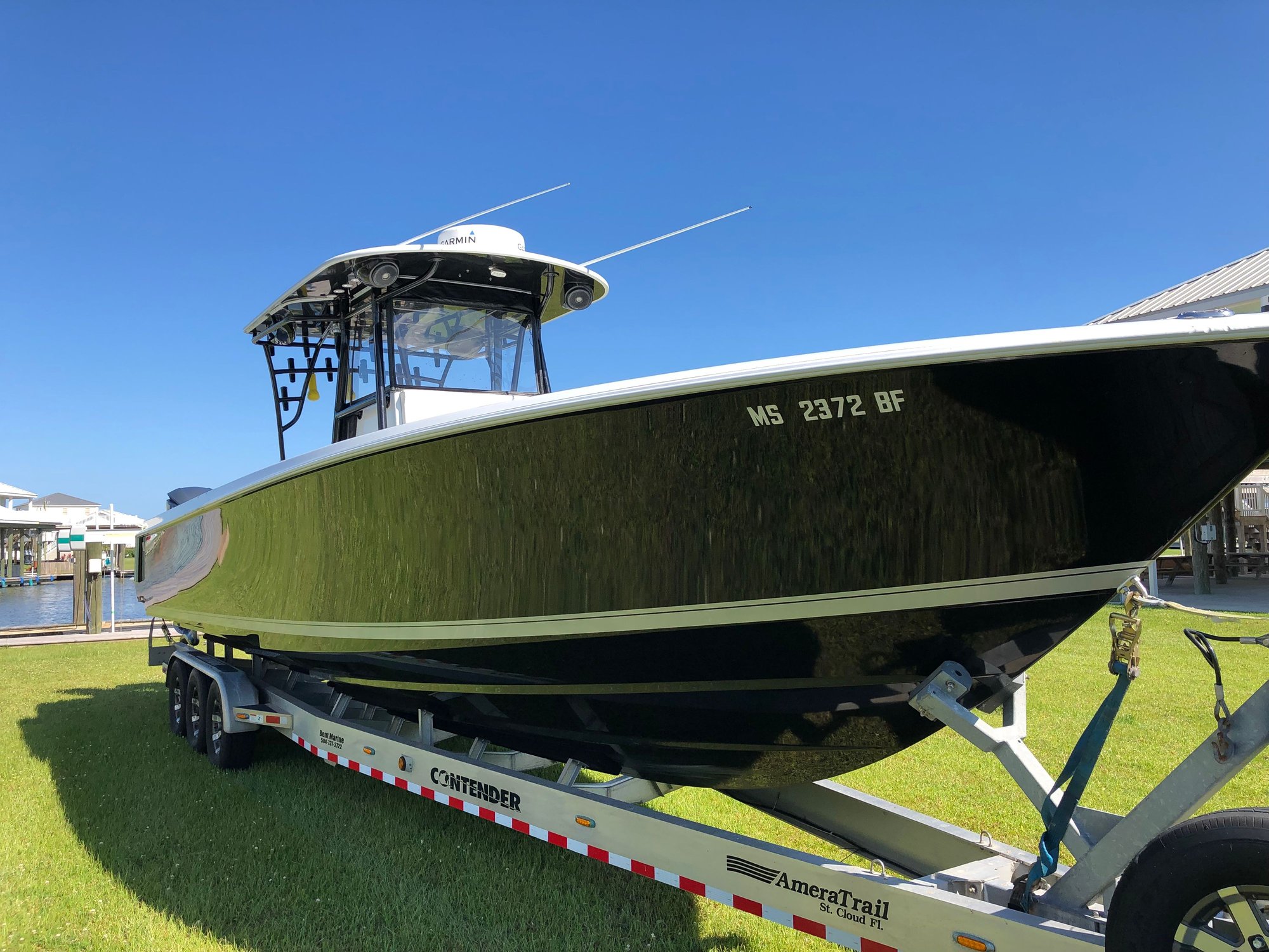 The Hull Truth - Boating and Fishing Forum - Yellowfin and Contender