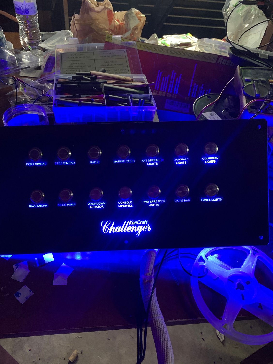 The Hull Truth - Boating and Fishing Forum - Post your Kencraft Pic