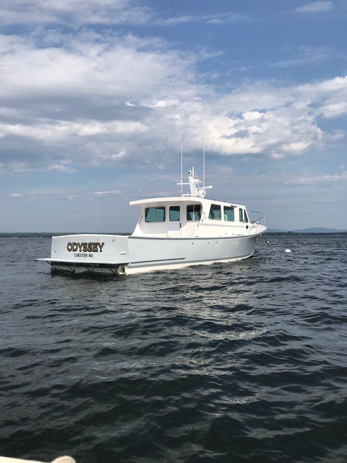 Whisper grey and ice blue boats - The Hull Truth - Boating and Fishing ...