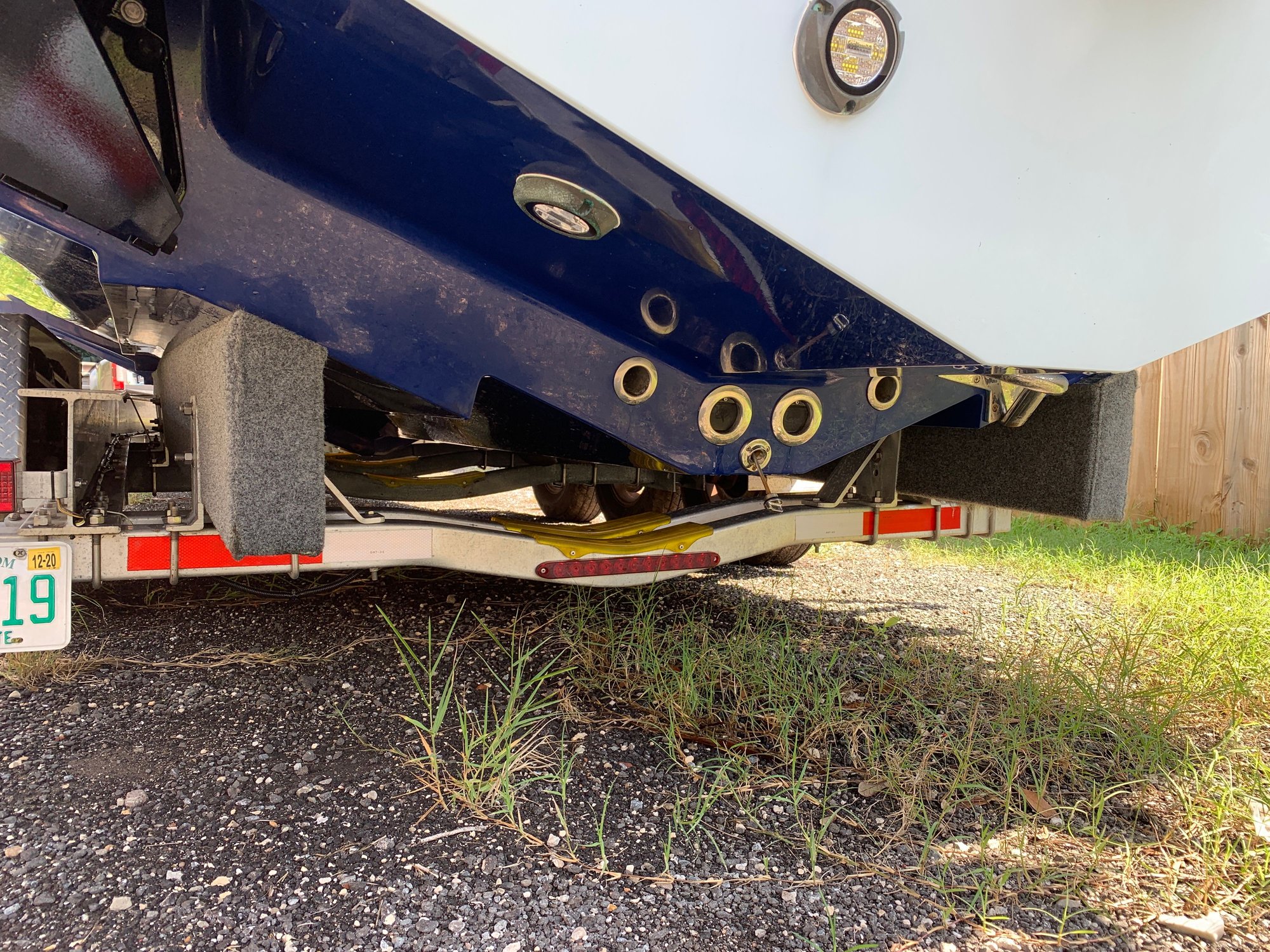 The Hull Truth - Boating and Fishing Forum - 2018 Float On triple axle