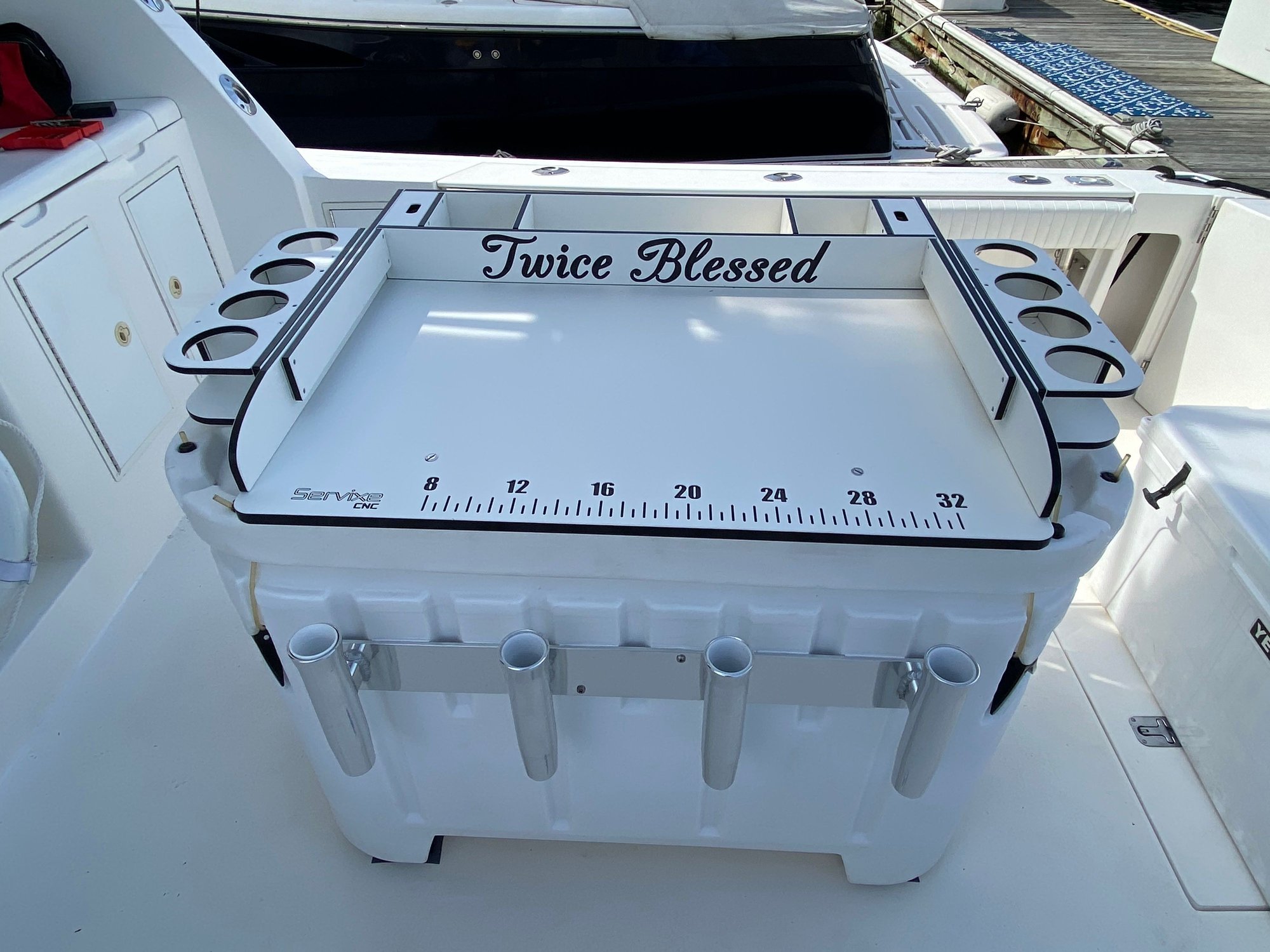 Custom Bait cut tables - Page 6 - The Hull Truth - Boating and Fishing ...