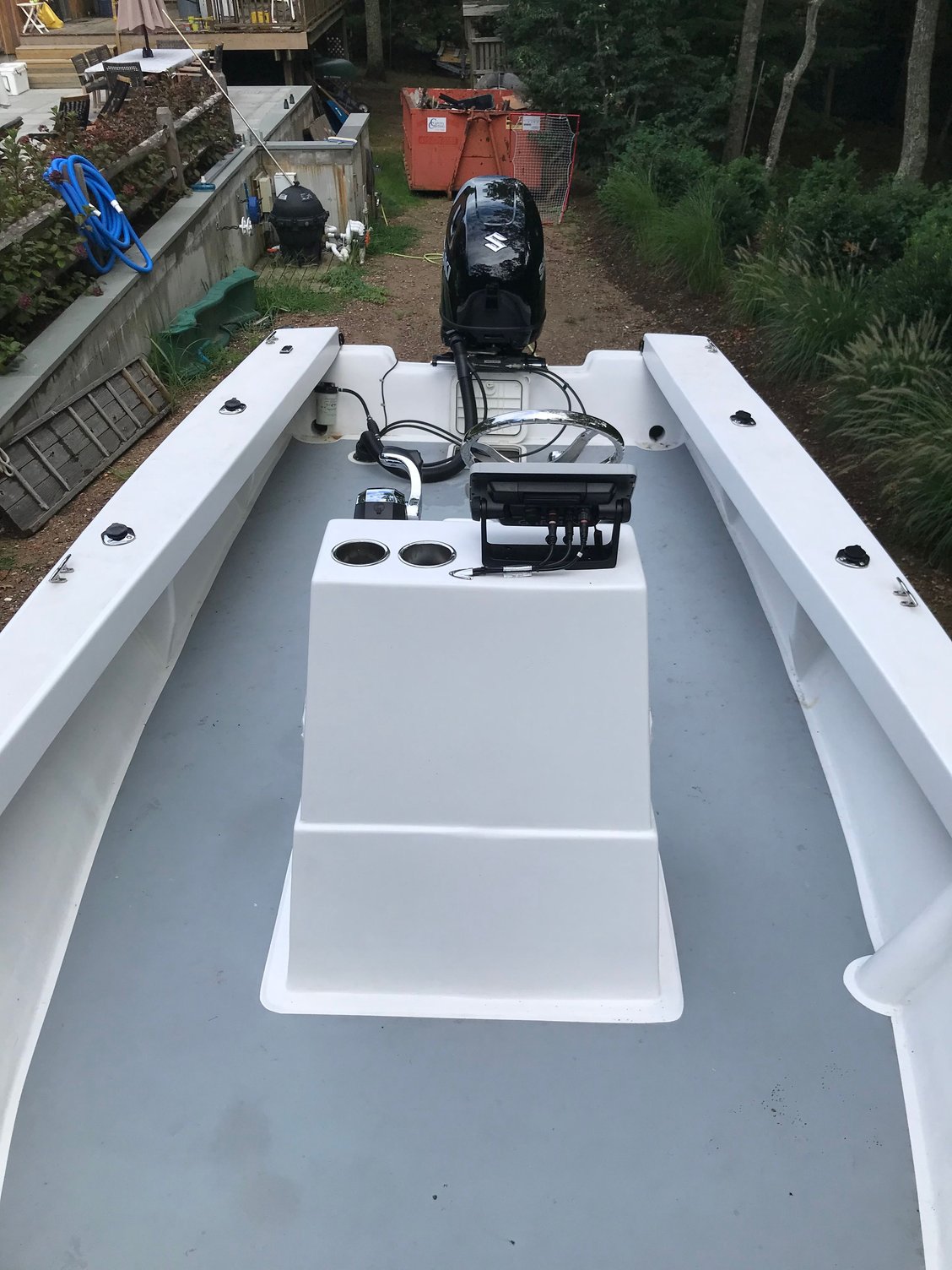 20’ Privateer - The Hull Truth - Boating and Fishing Forum