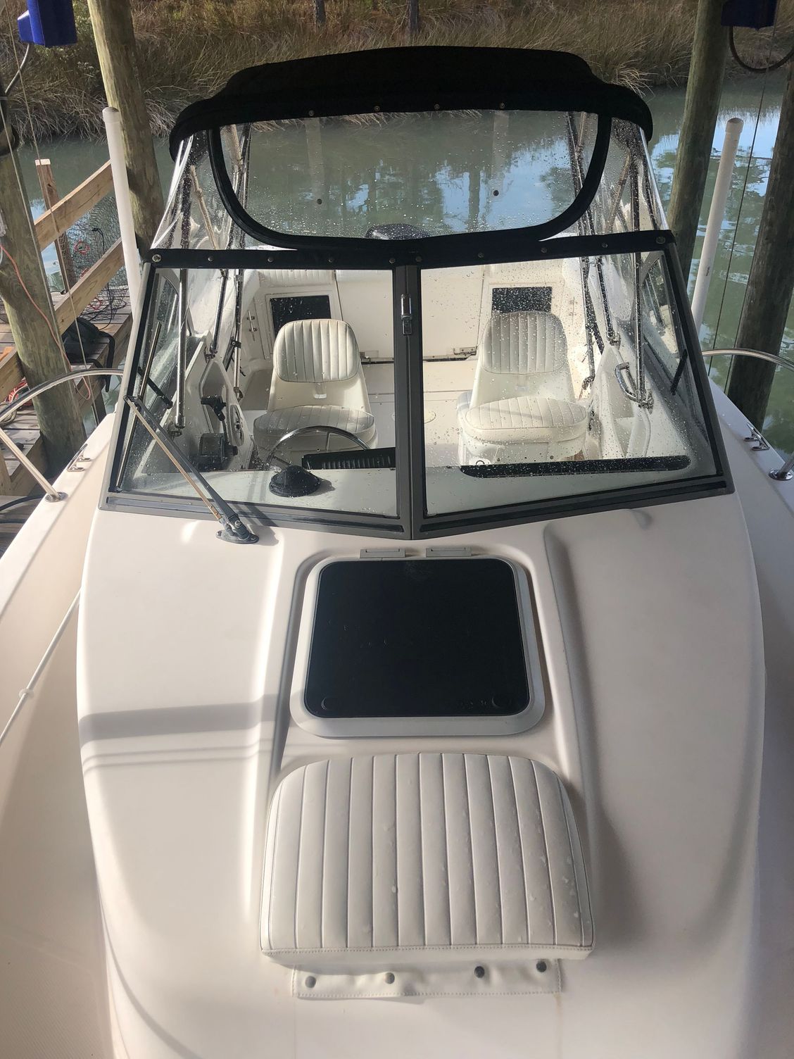 The Hull Truth - Boating and Fishing Forum - View Single Post - 1995 ...