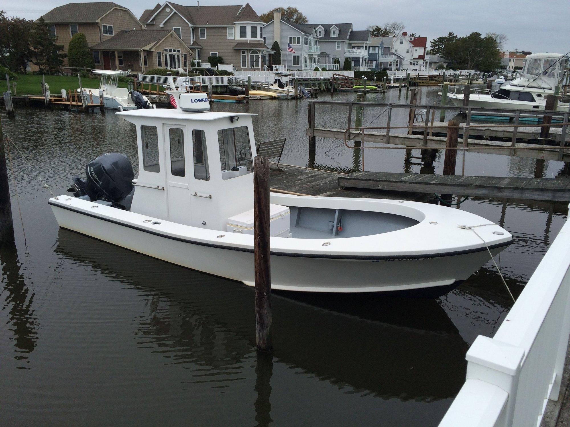 The Hull Truth - Boating and Fishing Forum - Converting Center Console ...