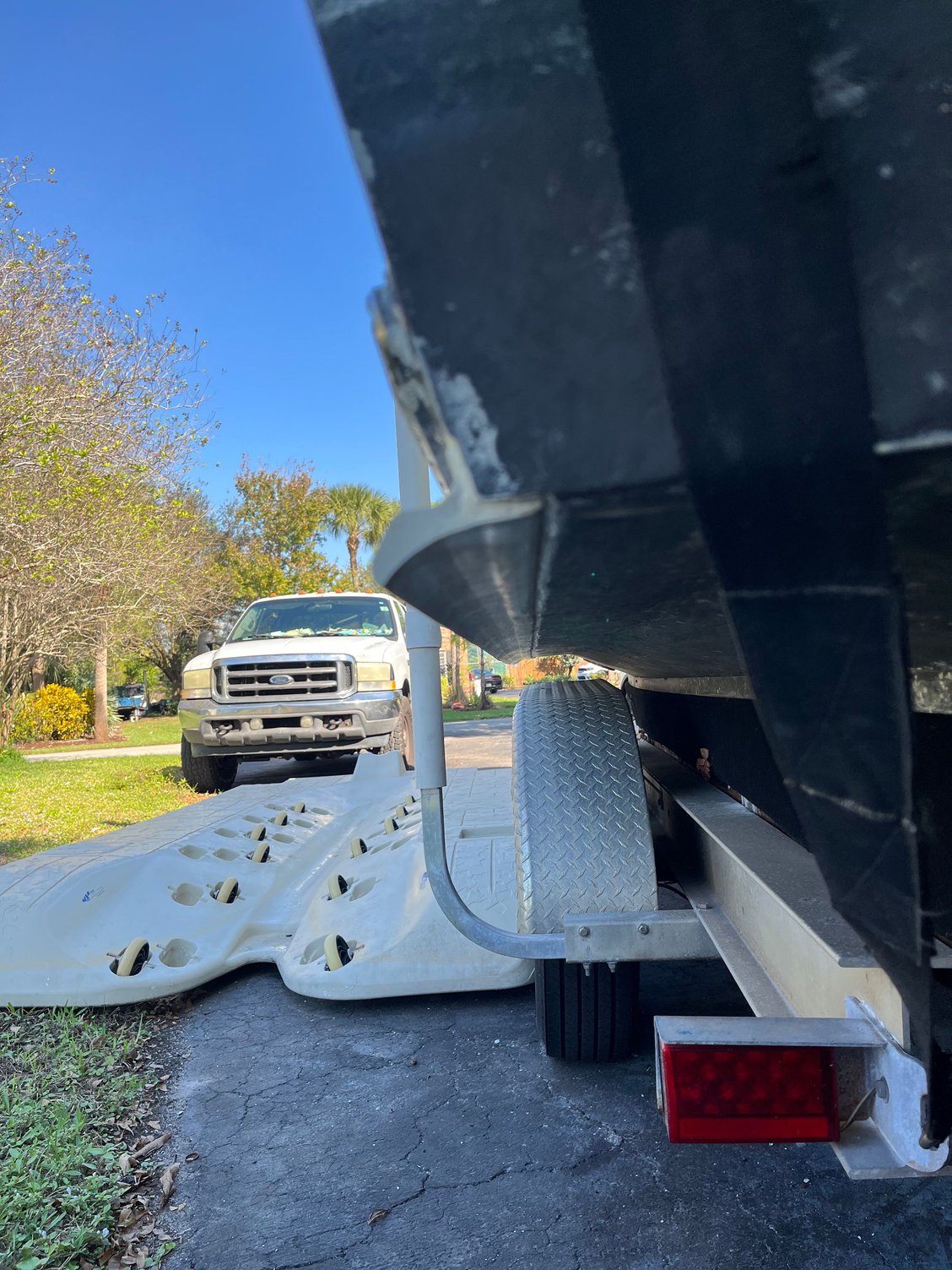 Spray Rails - Page 3 - The Hull Truth - Boating and Fishing Forum