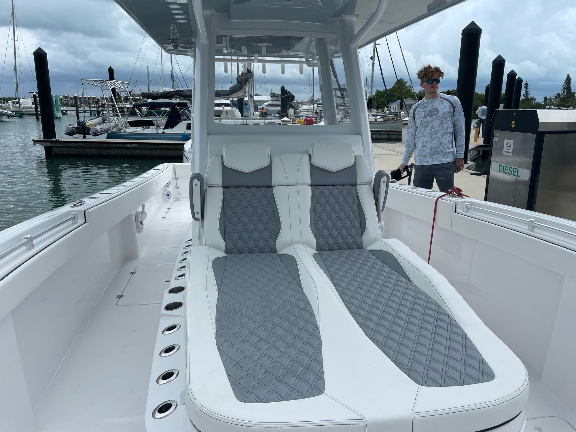 New Invincible 33 Cat Announced - Page 34 - The Hull Truth - Boating ...