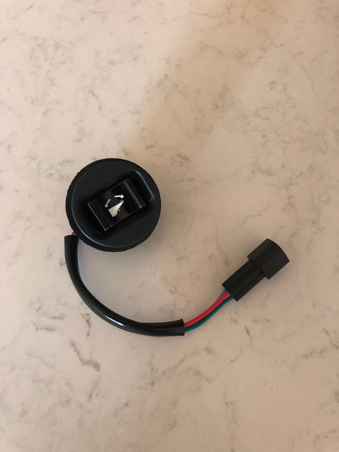 The Hull Truth - Boating and Fishing Forum - Remote trim switch