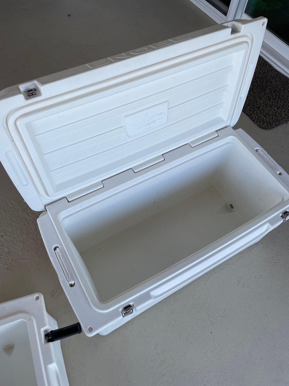 Engel coolers - 80qt & 35qt for sale - The Hull Truth - Boating and ...