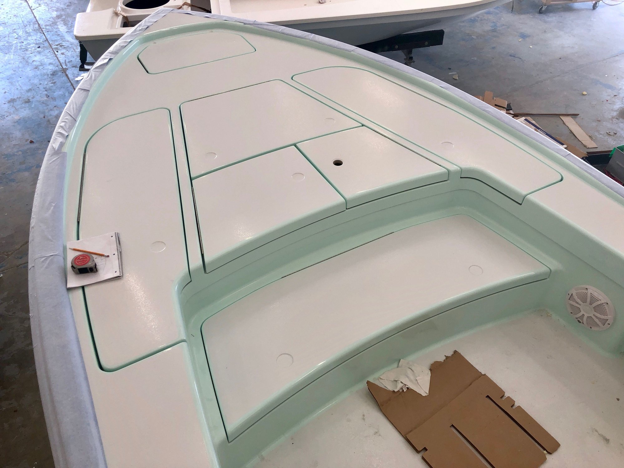 Whisper grey and ice blue boats - The Hull Truth - Boating and Fishing ...