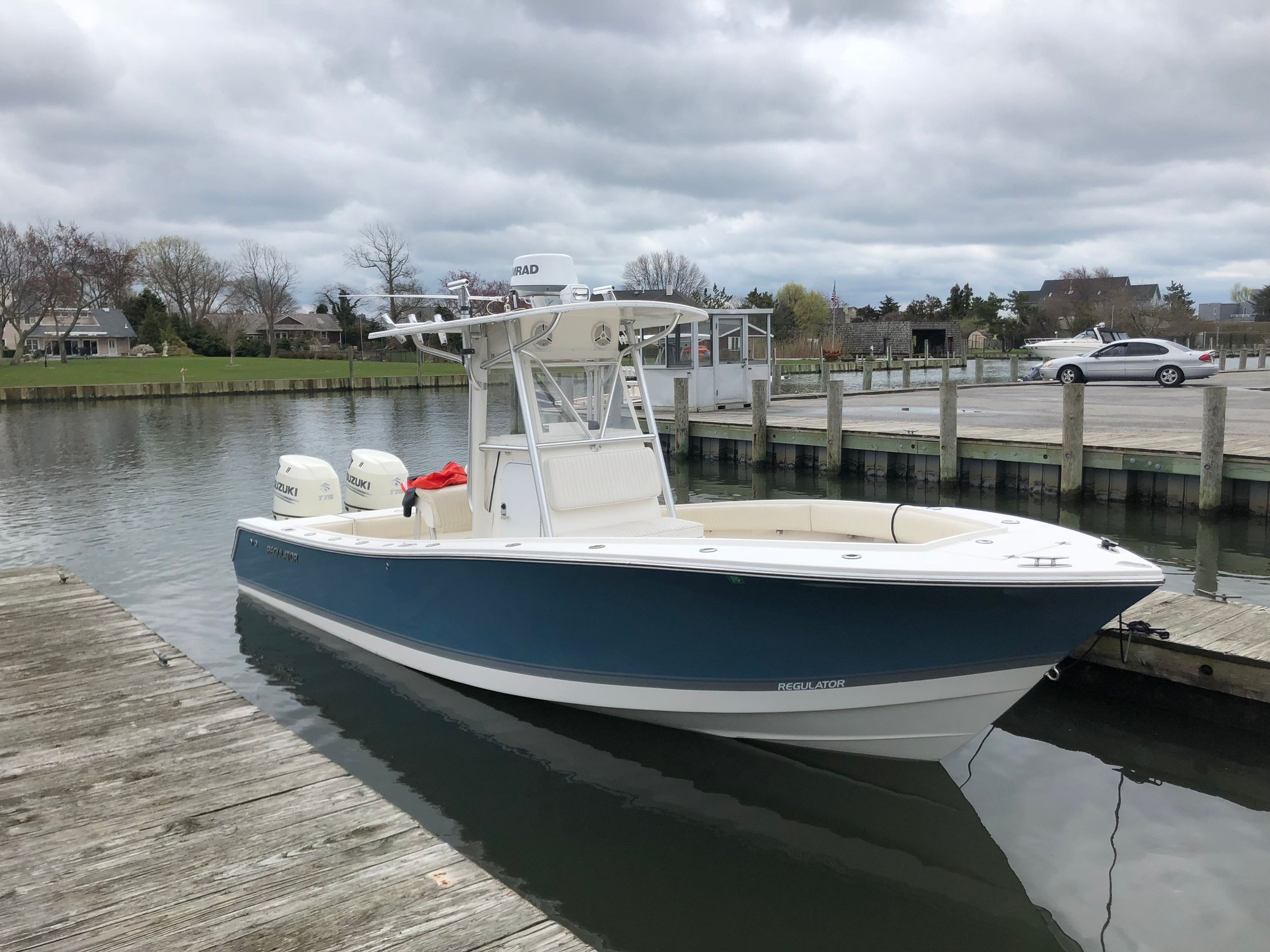 The Hull Truth - Boating and Fishing Forum - Post your Regulator.....