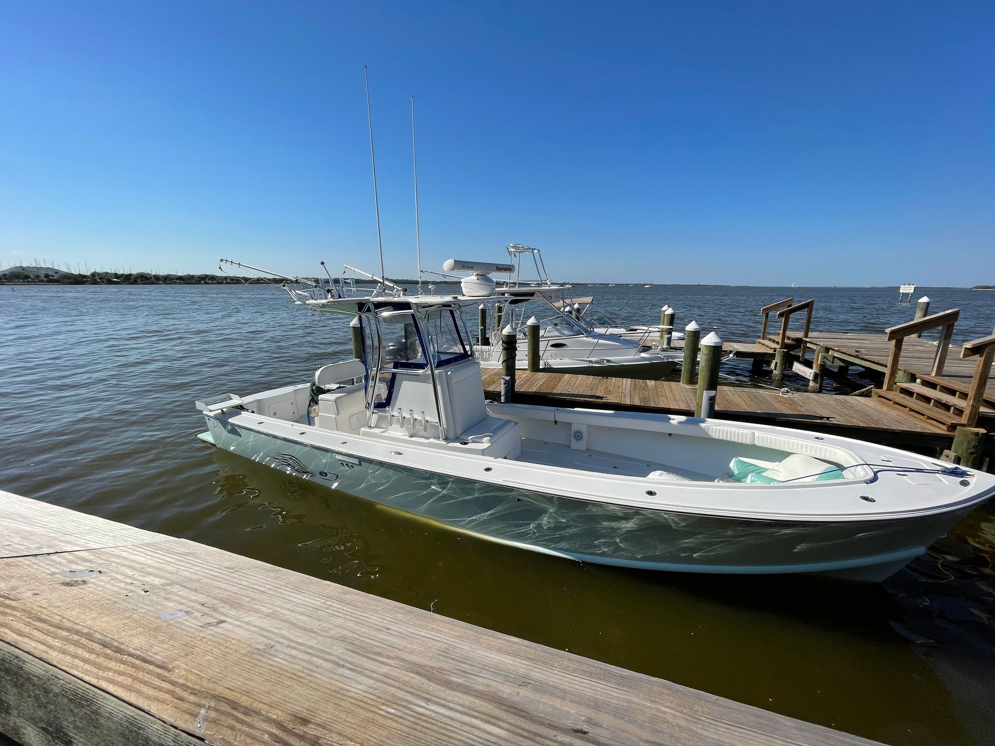 The Hull Truth - Boating and Fishing Forum - Dorado 30 general ...