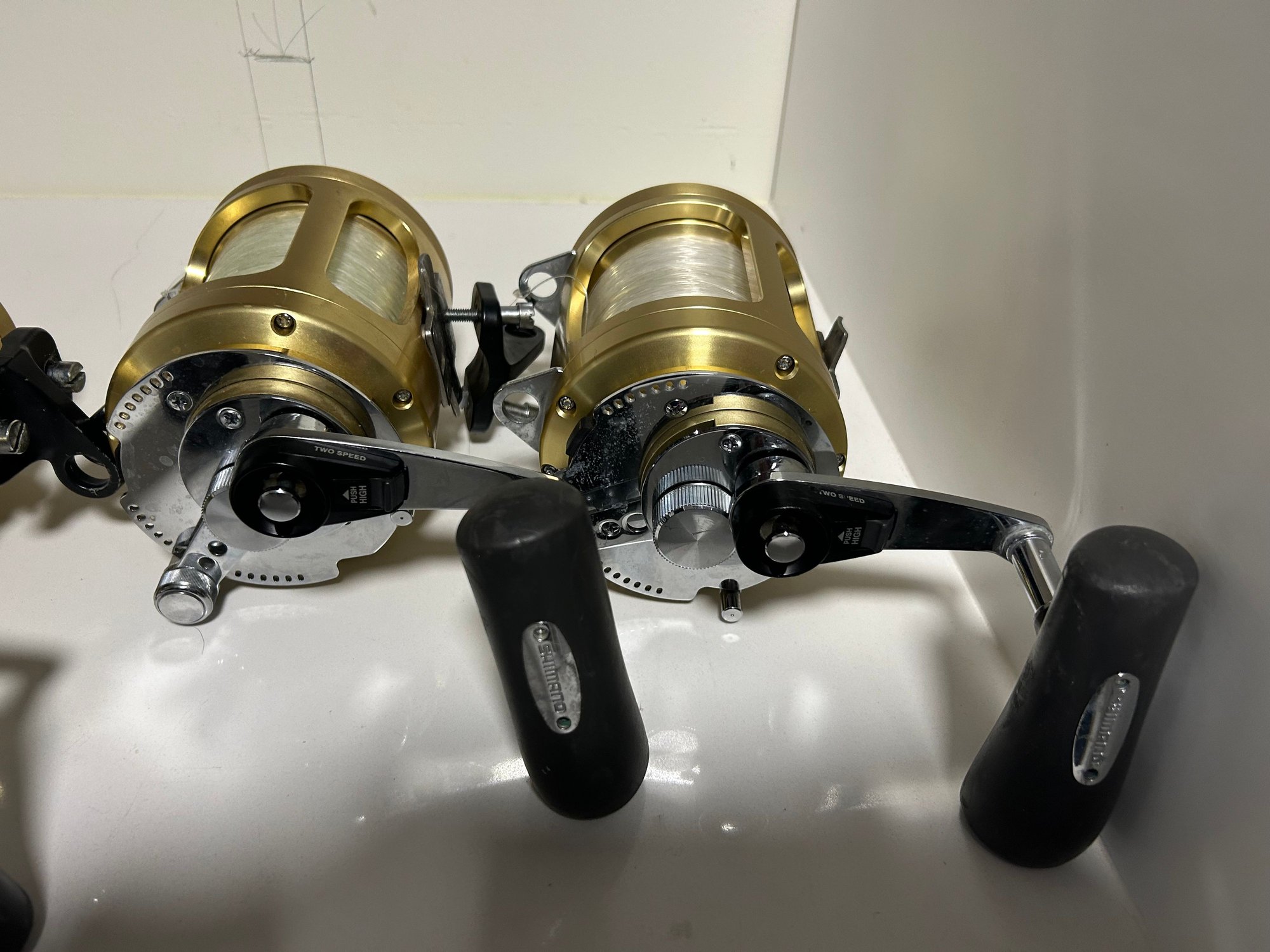 4x Shimano Tiagra 50W and 1x Tiagra 80W - The Hull Truth - Boating and ...