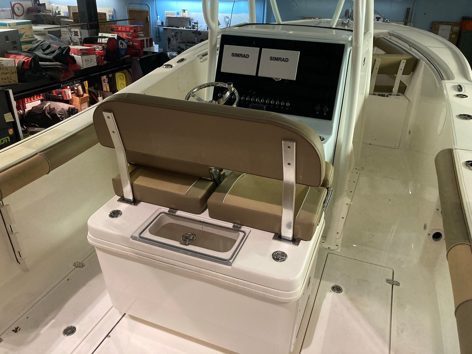 2021 Sea Born SX239 - The Hull Truth - Boating and Fishing Forum