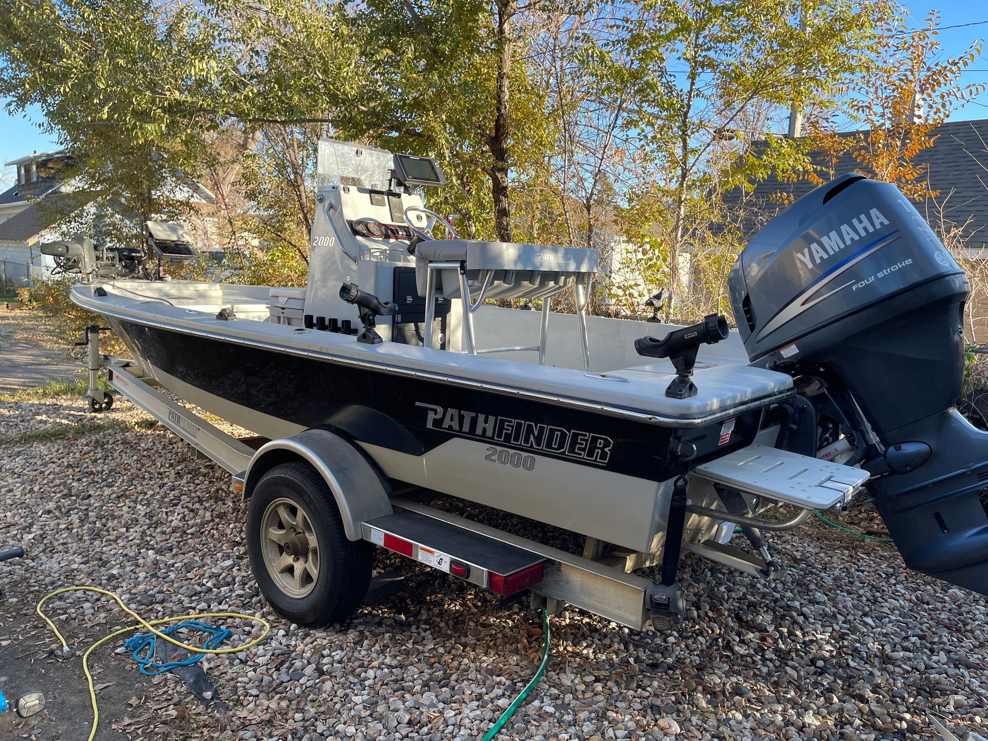 FS: 2011 Pathfinder 2000v - The Hull Truth - Boating and Fishing Forum