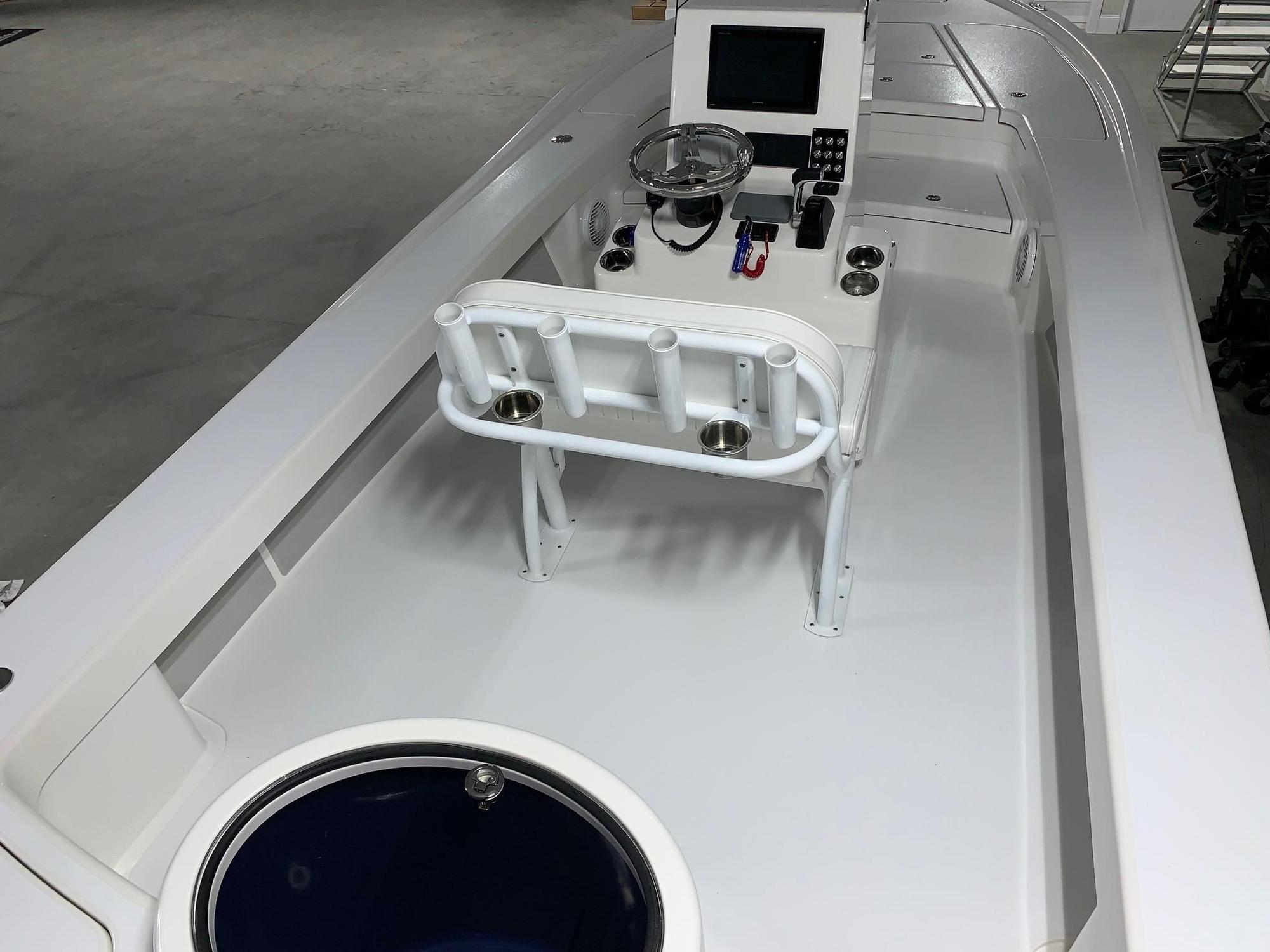 The Hull Truth - Boating and Fishing Forum - 2019 East Cape Bay Ice Blue