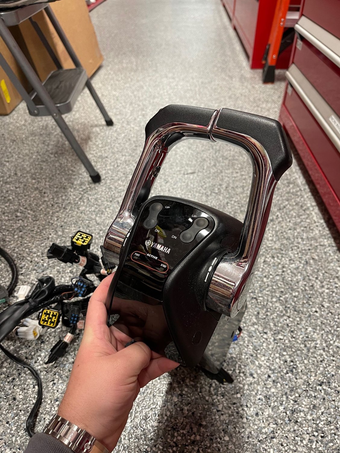 The Hull Truth - Boating and Fishing Forum - Yamaha Command Link Plus ...