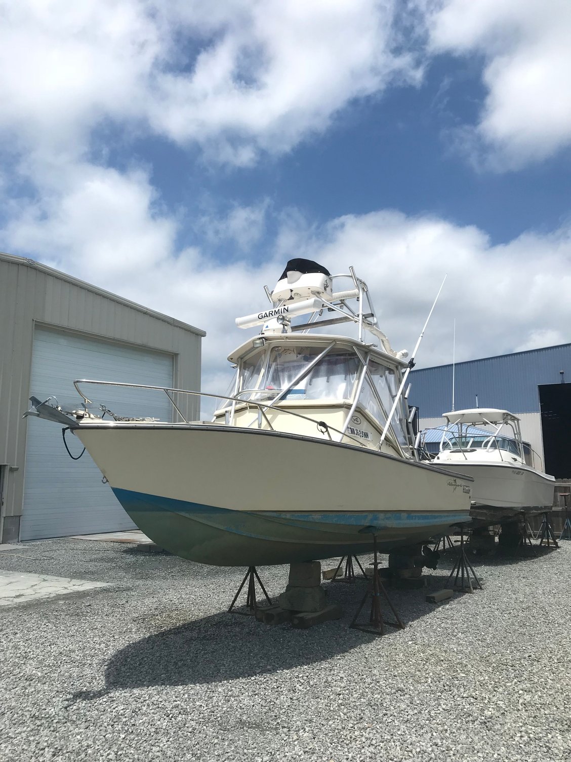 The Hull Truth - Boating and Fishing Forum - Albemarle 24 Project ...