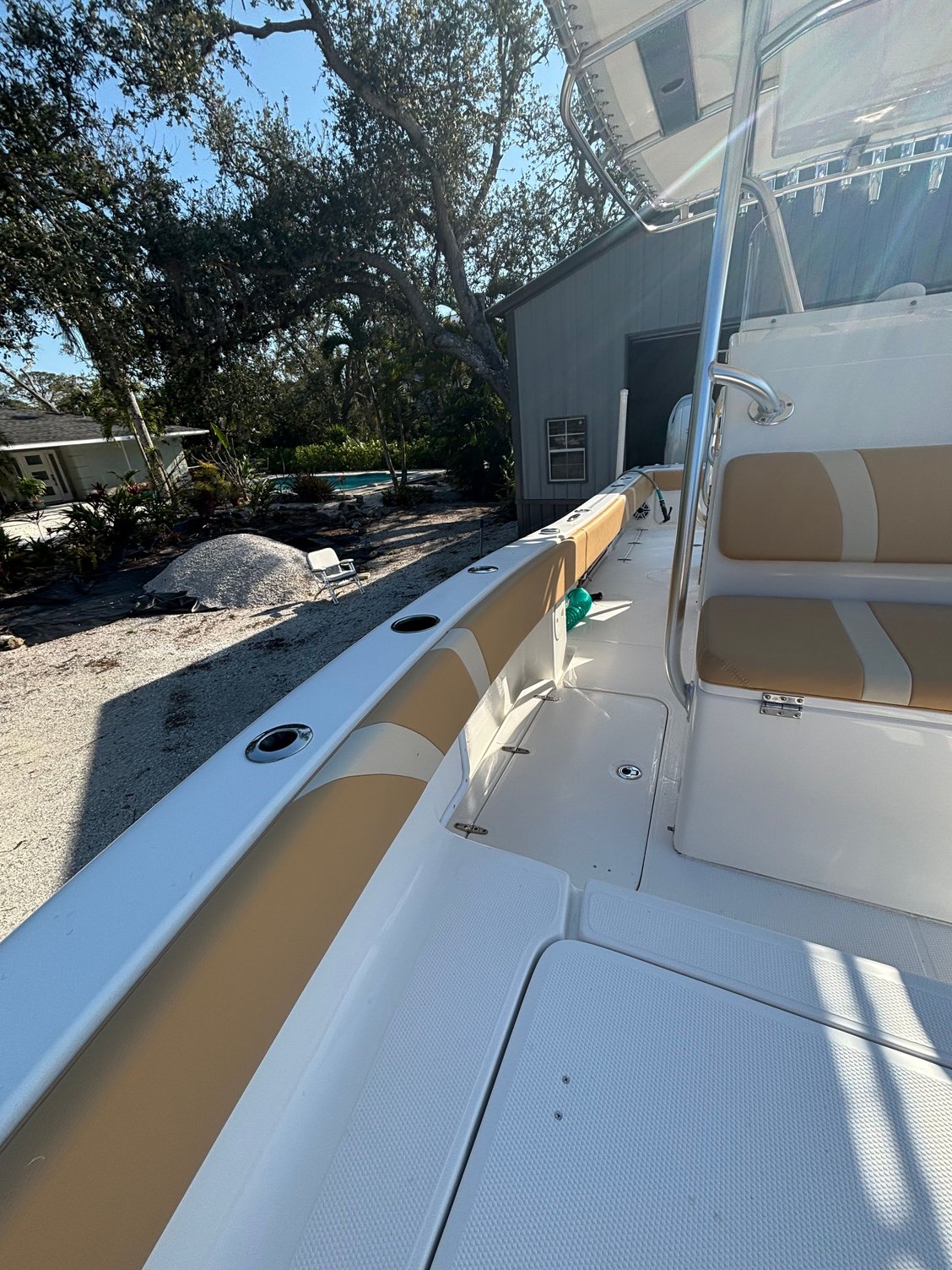 2023 Renaissance Prowler 25 SWFl - The Hull Truth - Boating and Fishing ...