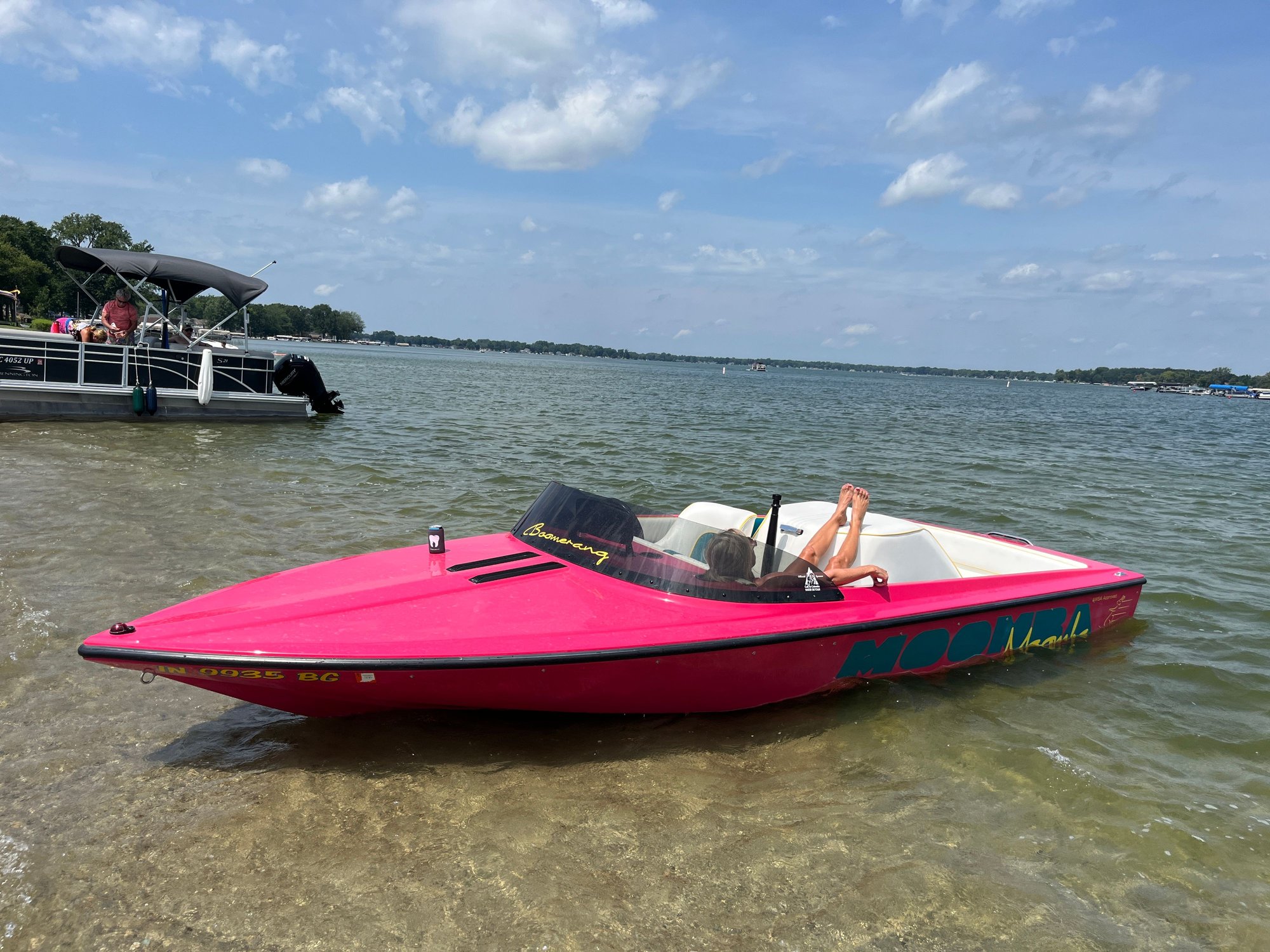 Moomba Boomerang Ski Boat - The Hull Truth - Boating and Fishing Forum