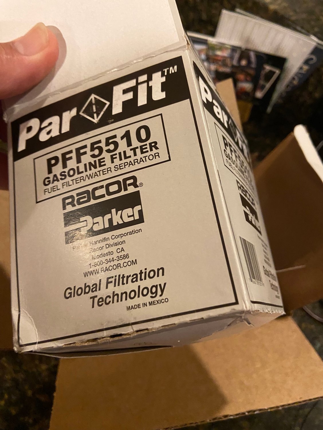 Are these Racor legit? - The Hull Truth - Boating and Fishing Forum