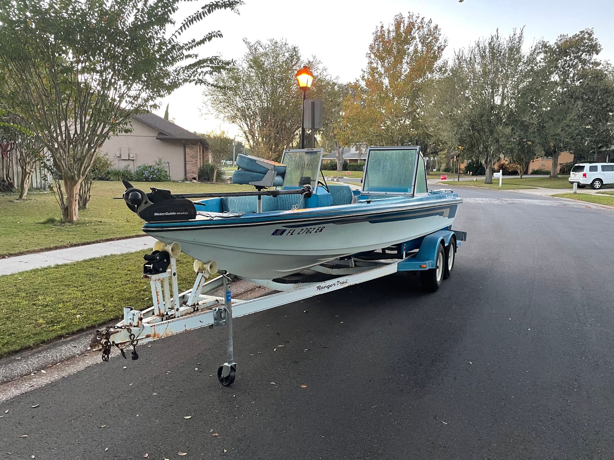 1986 Ranger 395-V Outboard - The Hull Truth - Boating and Fishing Forum