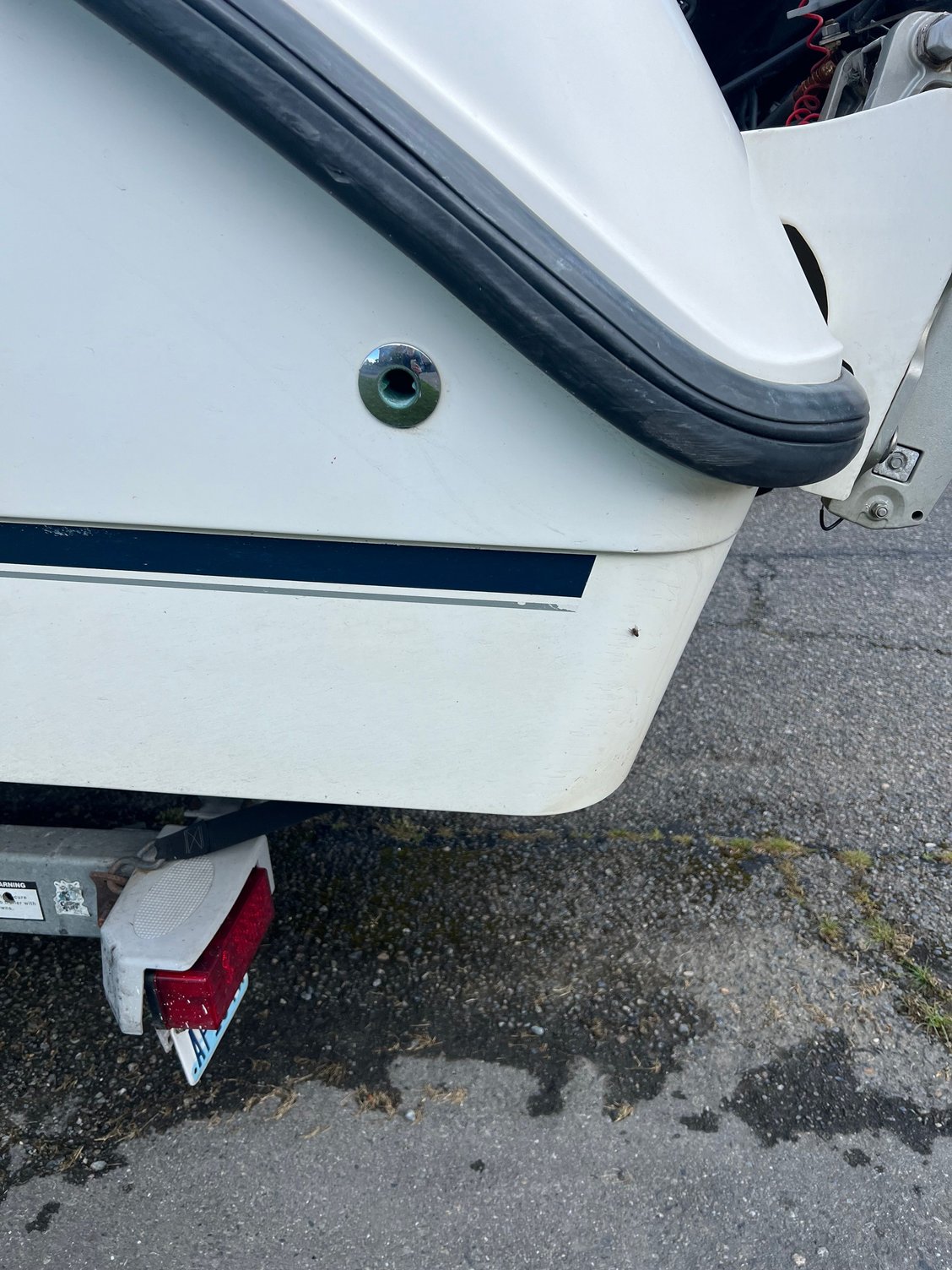 The Hull Truth - Boating and Fishing Forum - Best way to refresh rubrail?