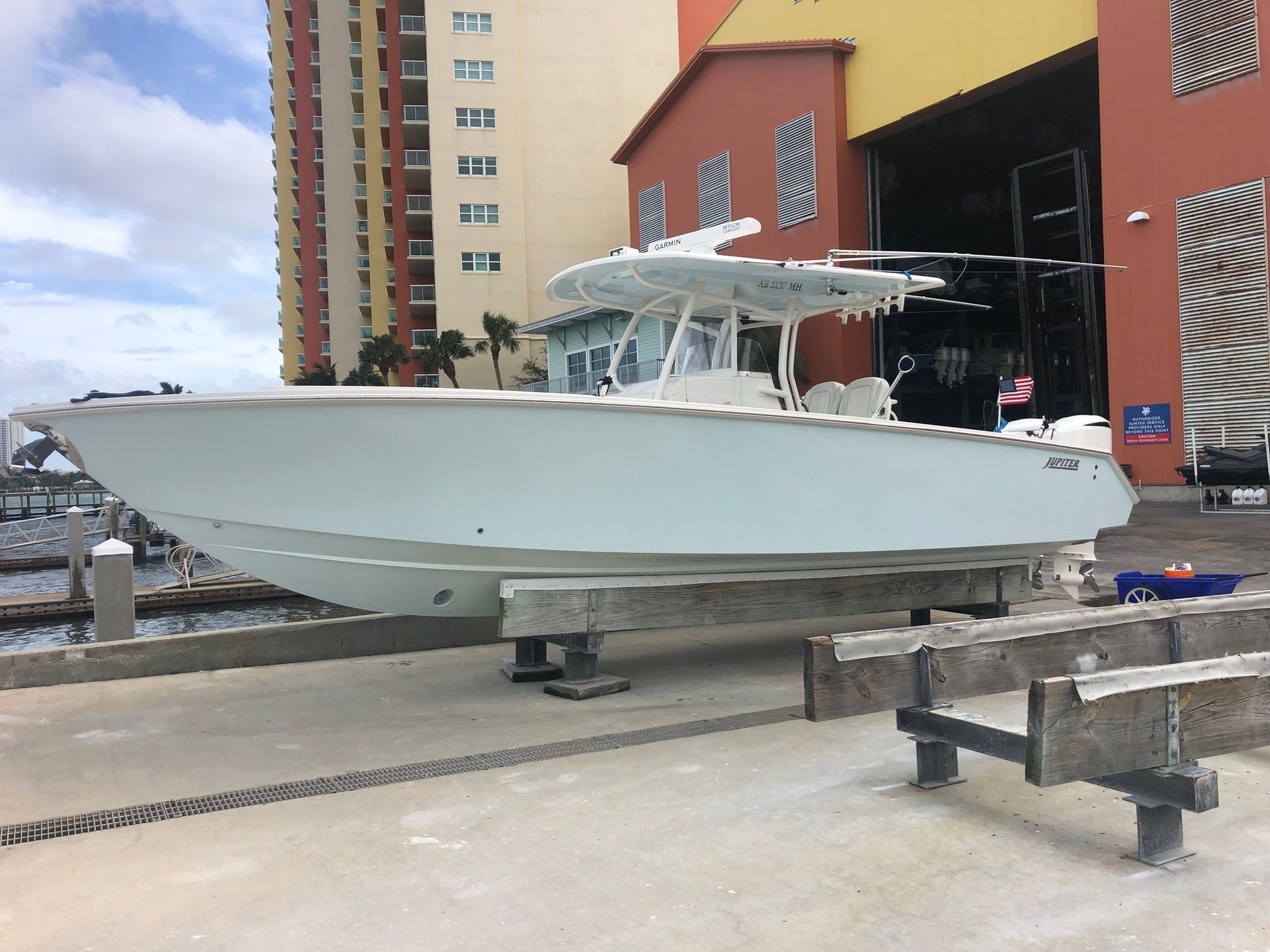 The Hull Truth - Boating and Fishing Forum - People with Ice Blue Hulls ...