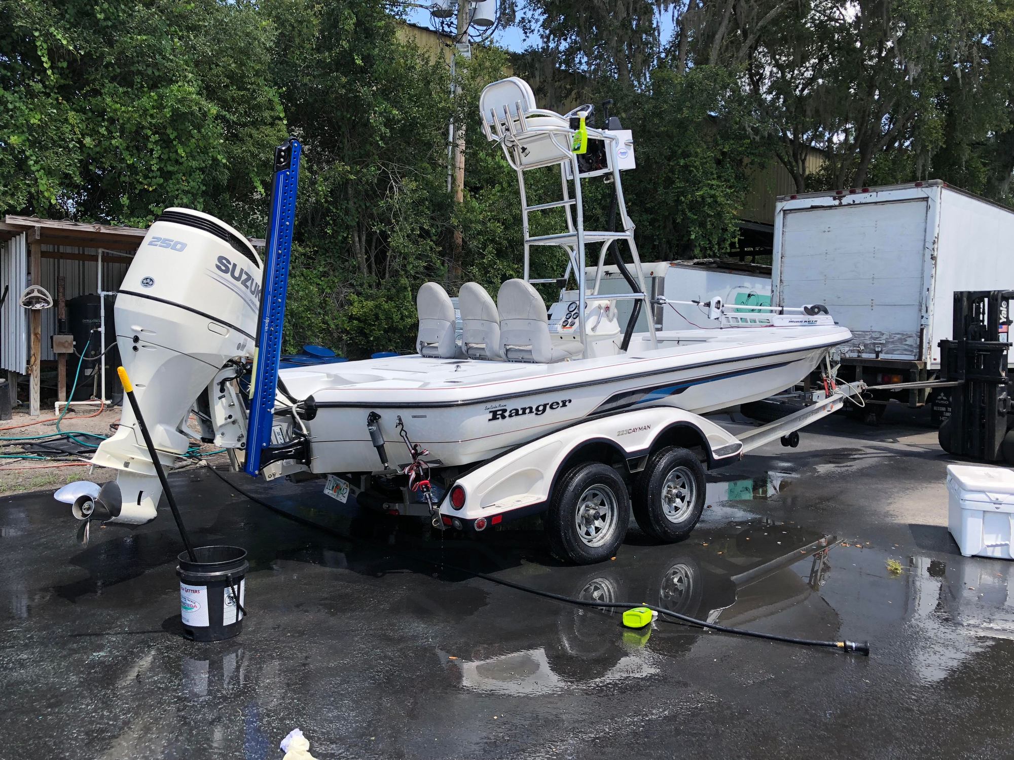 The Hull Truth - Boating and Fishing Forum - View Single Post - [FS ...