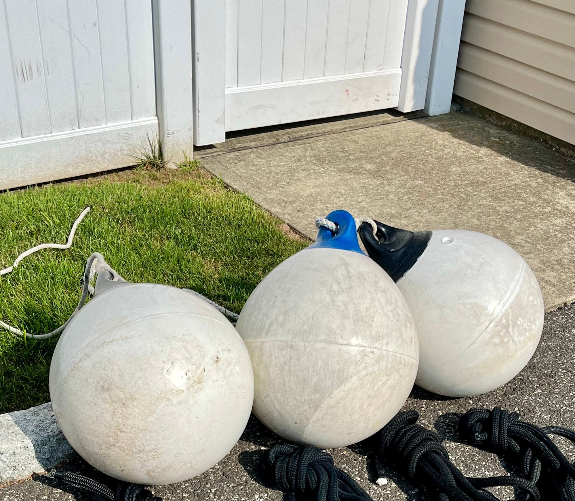 3- A3 Poly / Anchor Balls….. (NY) - The Hull Truth - Boating and ...