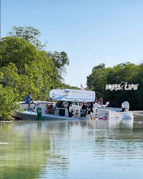 The Hull Truth - Boating and Fishing Forum - Accident in Wheel Ditch