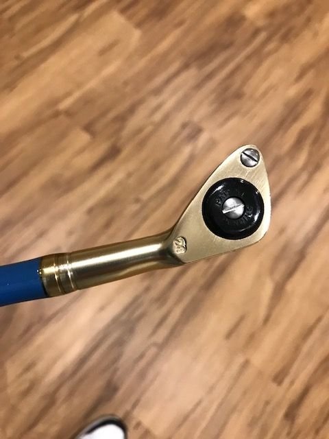 The Hull Truth - Boating and Fishing Forum - FS Rods 130# class custom ...