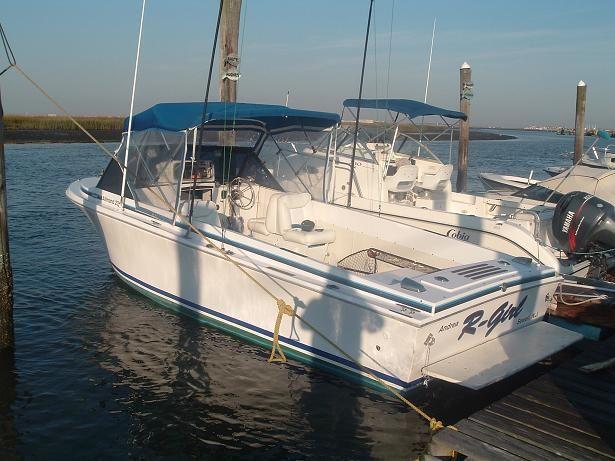 The Hull Truth - Boating and Fishing Forum - Seabird or John Allmand 23