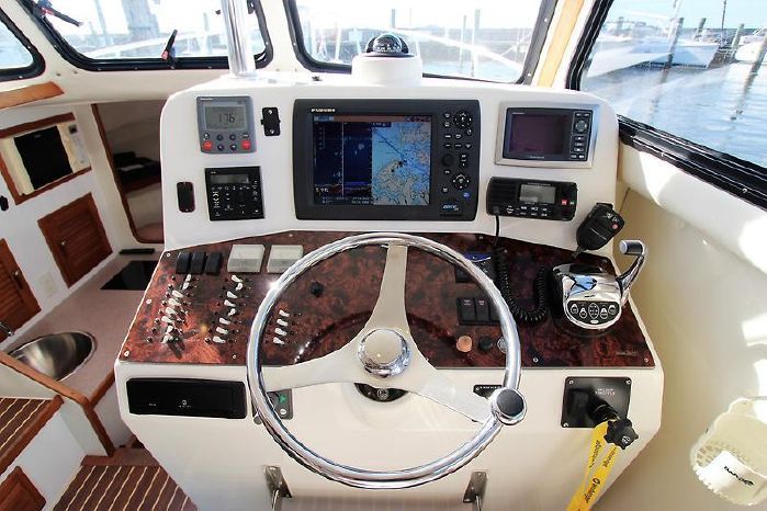 The Hull Truth - Boating and Fishing Forum - 2009 Judge 36 Chesapeake