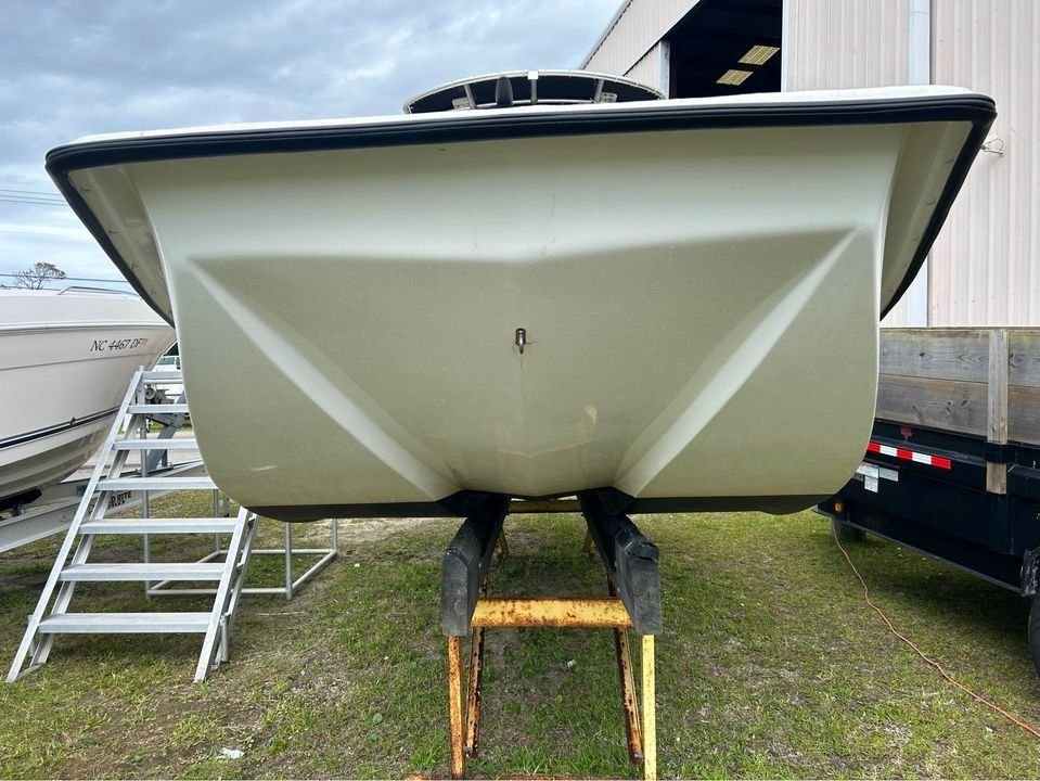 The Hull Truth - Boating and Fishing Forum - Trailer bunks for tunnel ...