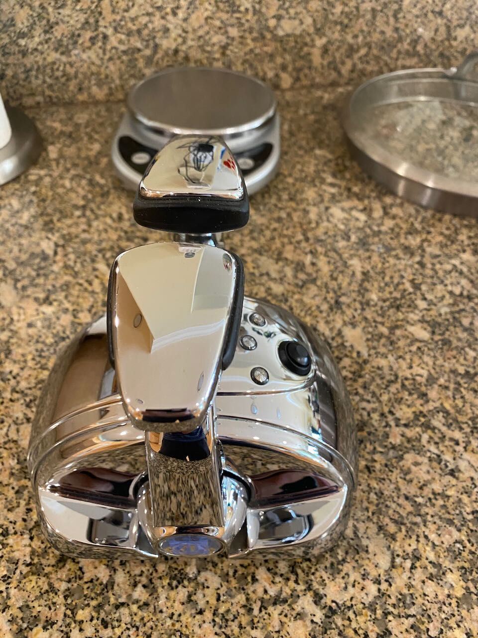 ZF Mathers MC2000-2 Control Heads (3 of them)--Varying Condition - The ...