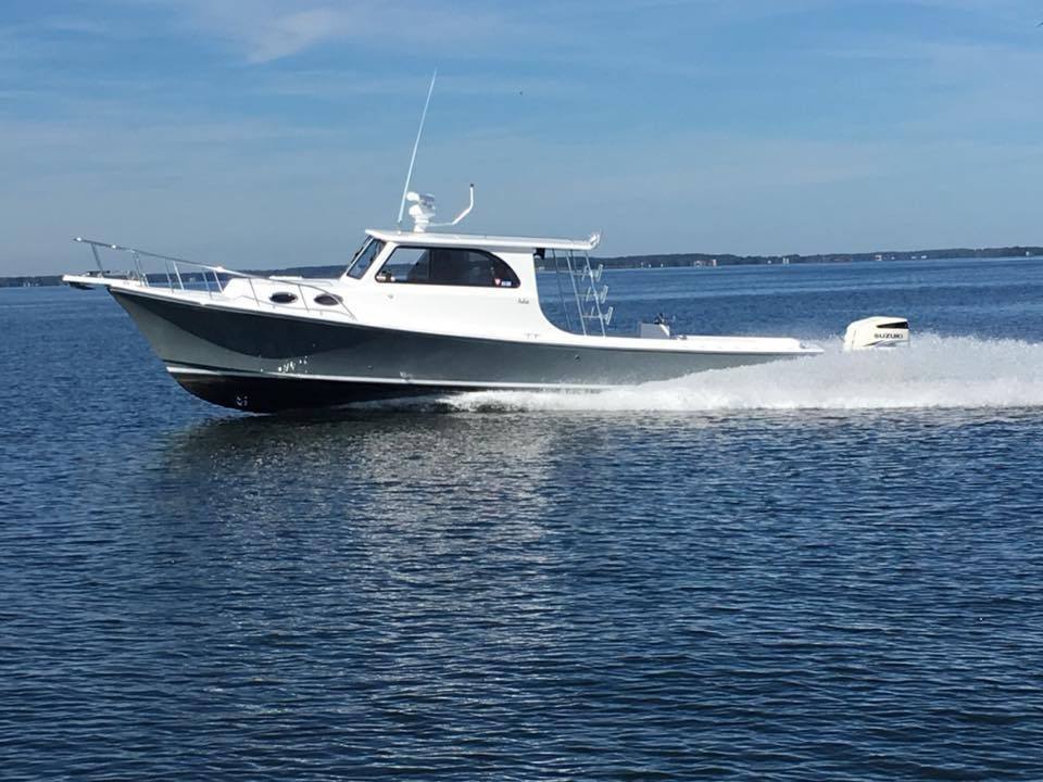 The Hull Truth - Boating and Fishing Forum - Whisper grey and ice blue ...