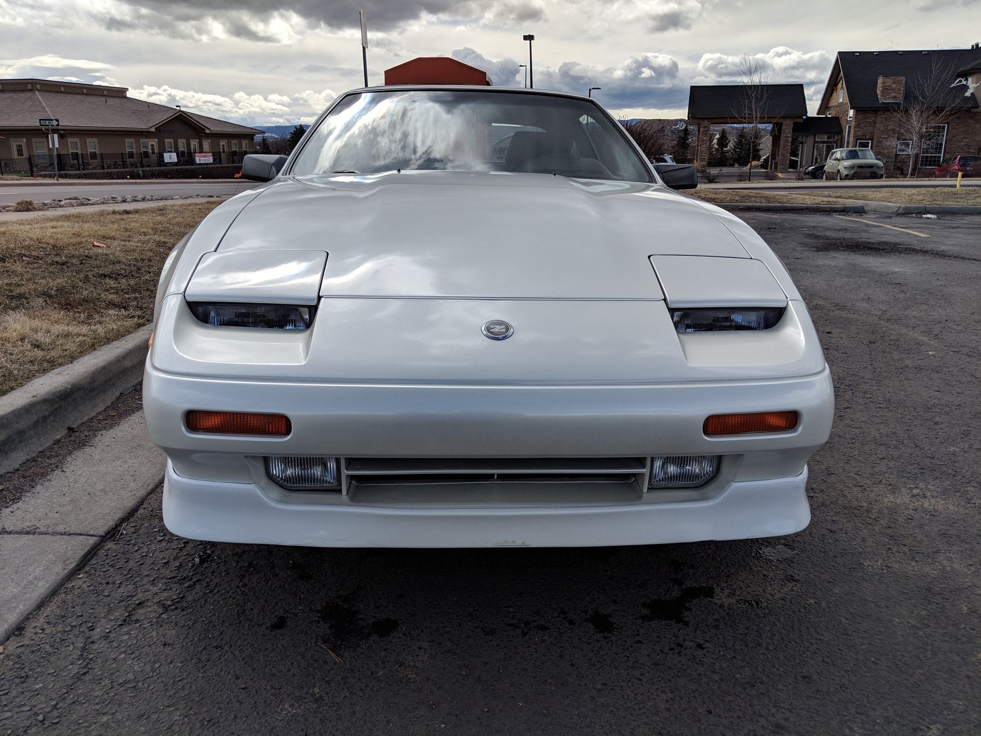 For Sale: 1988 Nissan 300ZX Turbo - Shiro Edition - ZDriver.com