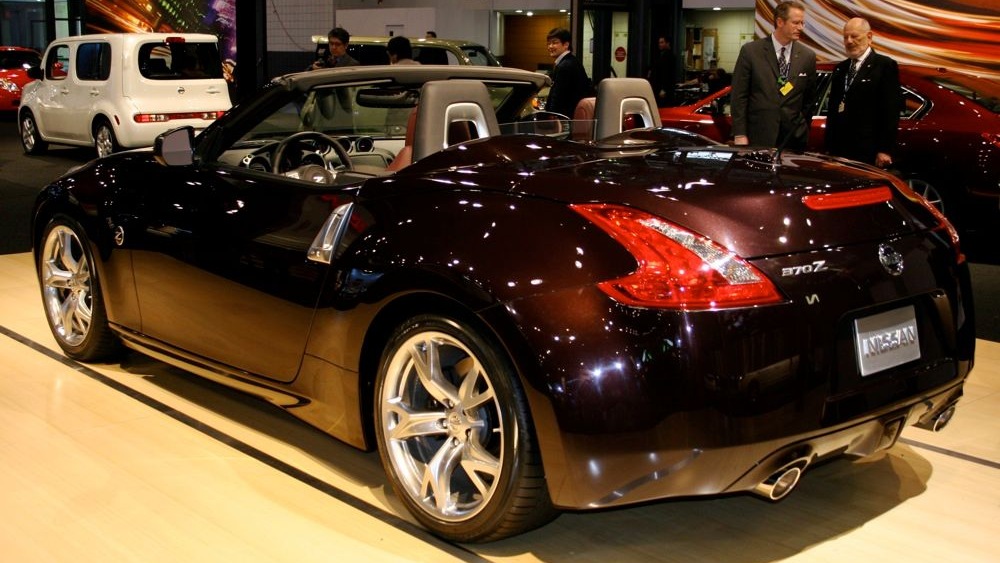 Nissan 370Z News - Green Car Photos, News, Reviews, and Insights ...